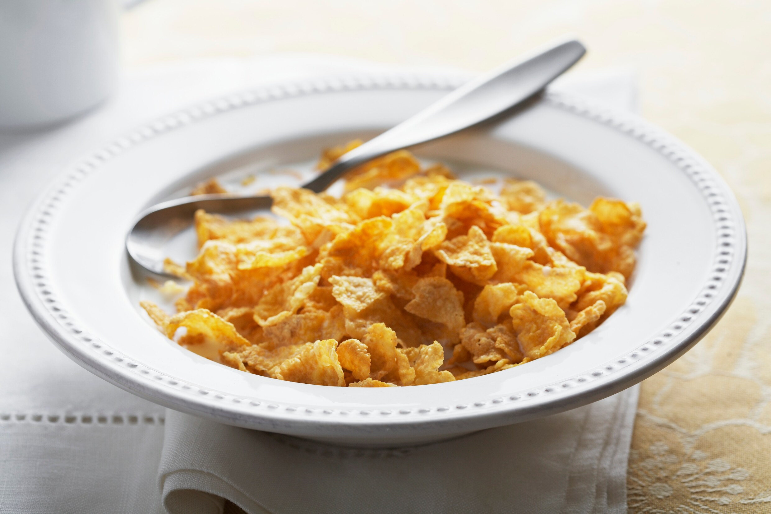 ‘Je denkt toch niet dat zijn kinderen cornflakes krijgen als avondeten ...