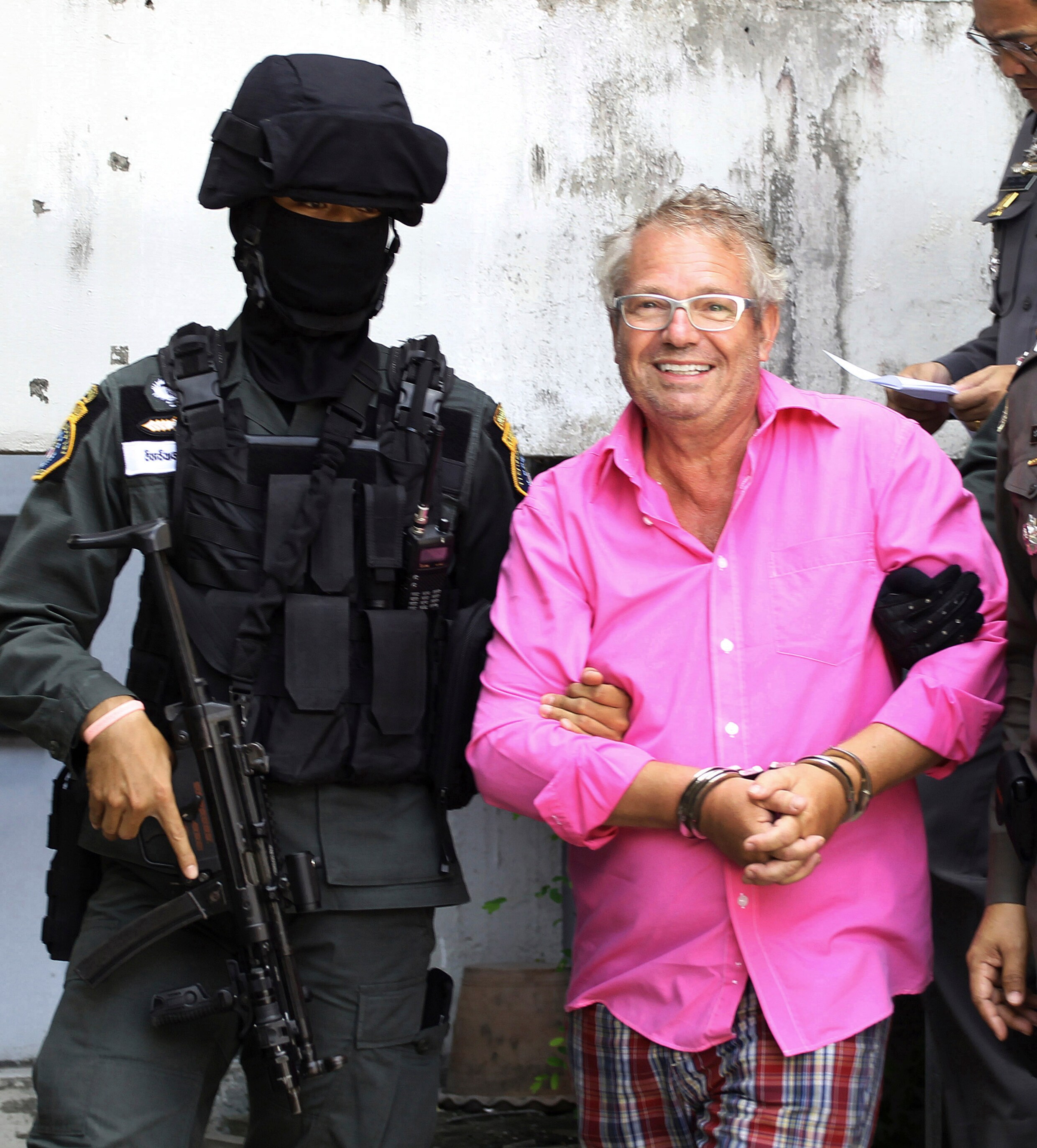 Twee Antwerpse agenten in de cel voor verdwijningszaak | De Morgen