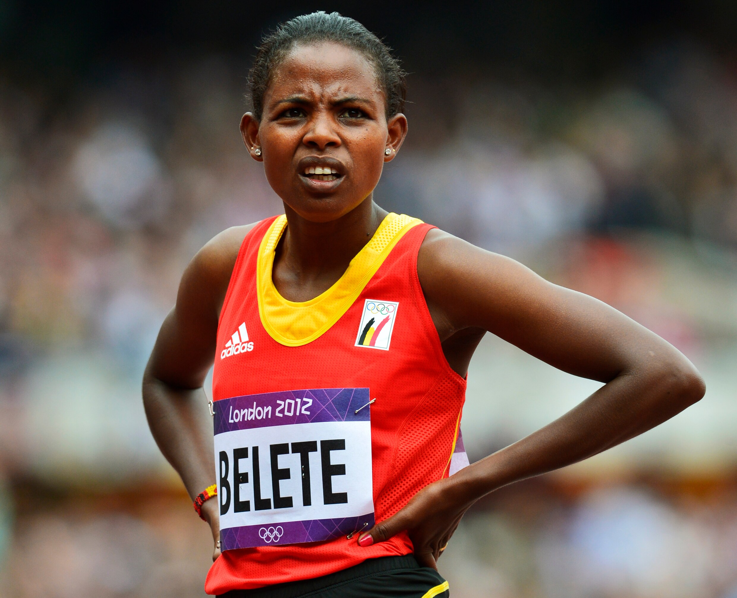 Belete strandt op zucht van brons, titel voor Steel op EK veldlopen ...