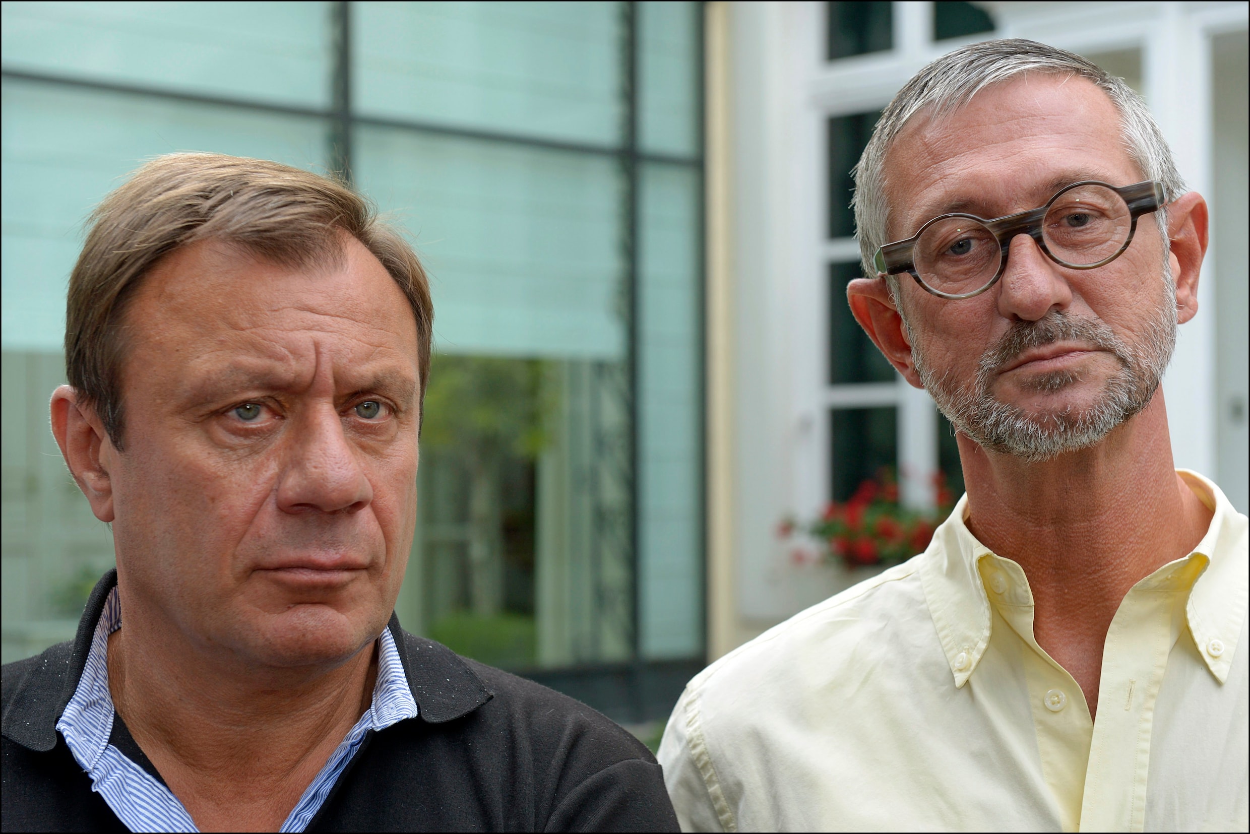 Paul Marchal: "De volgende zal Dutroux zijn" | De Morgen