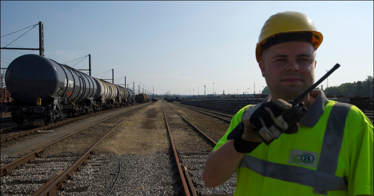 NMBS Logistics boekt voor het eerst operationele winst | De Morgen