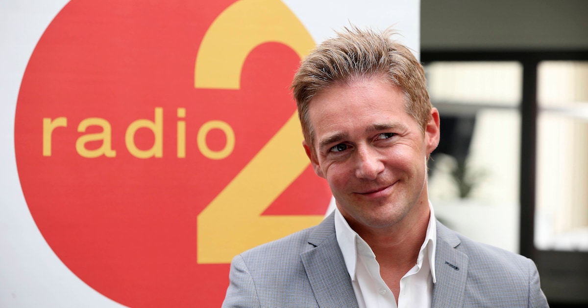 Zanger Christoff springt mee in vernieuwd ochtendblok Radio 2 | De Morgen