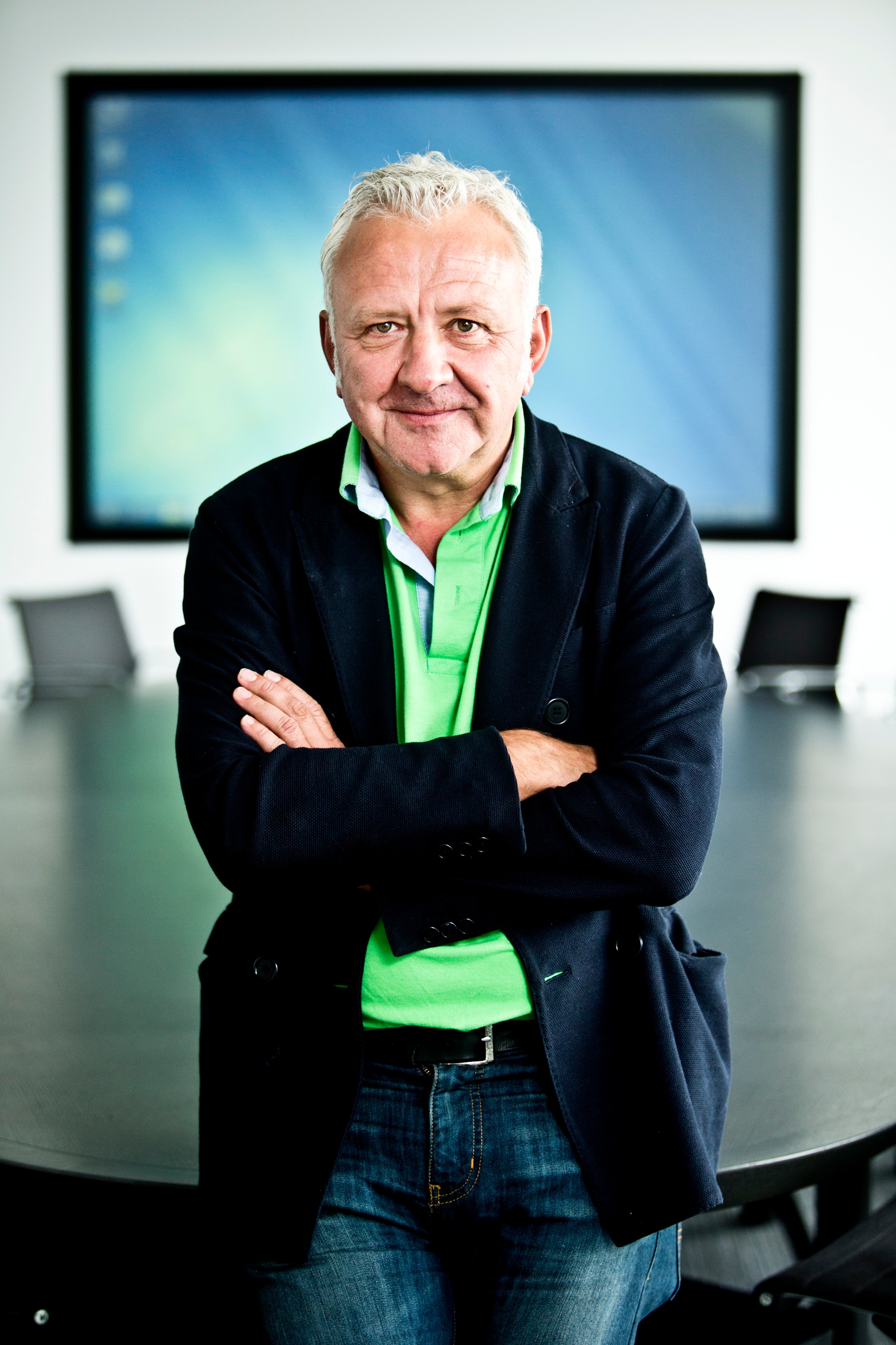 Directeur-uitgever Jaak Smeets verlaat De Persgroep | De Morgen