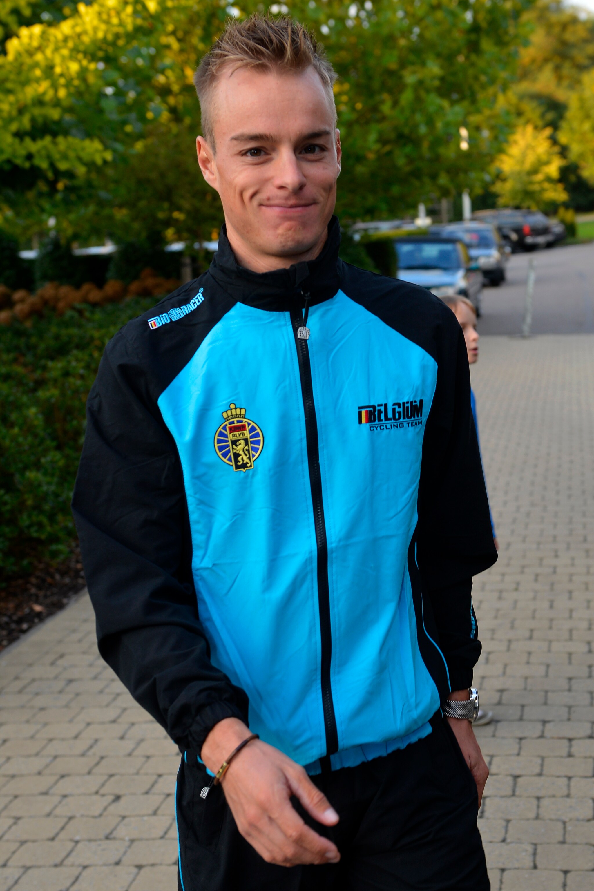 Meersman: "Wie Gilbert klopt, is wereldkampioen" | De Morgen