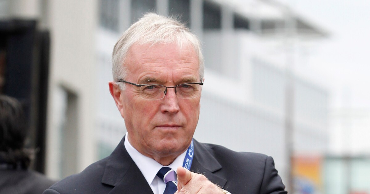 Patrick McQuaid: "Een sterke renner wint de Ronde" | De Morgen