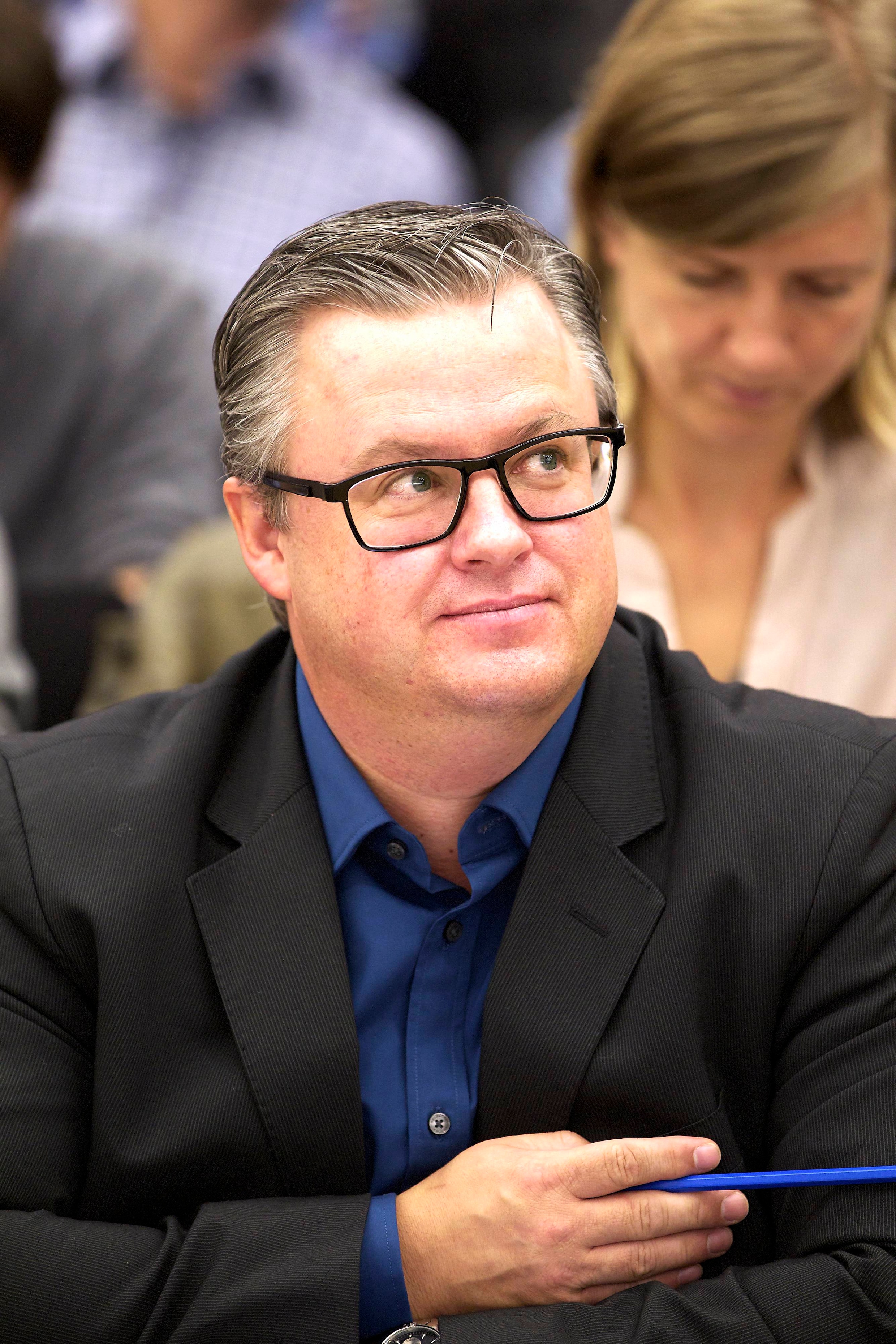 Carl Devos: "Het idee van de linkse student is voorbijgestreefd" | De ...