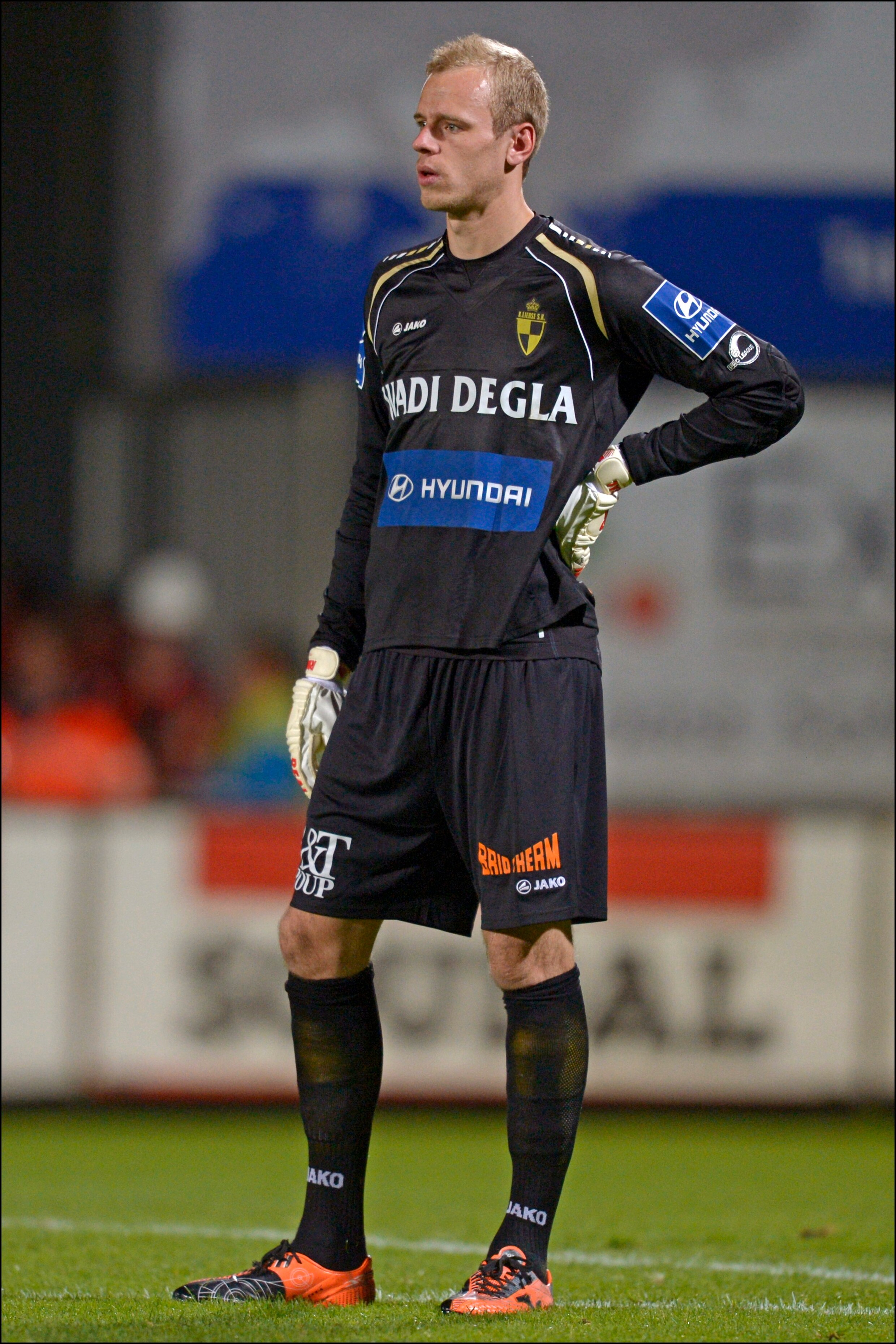 Doelman Matz Sels tekent voor vier jaar bij AA Gent | De Morgen