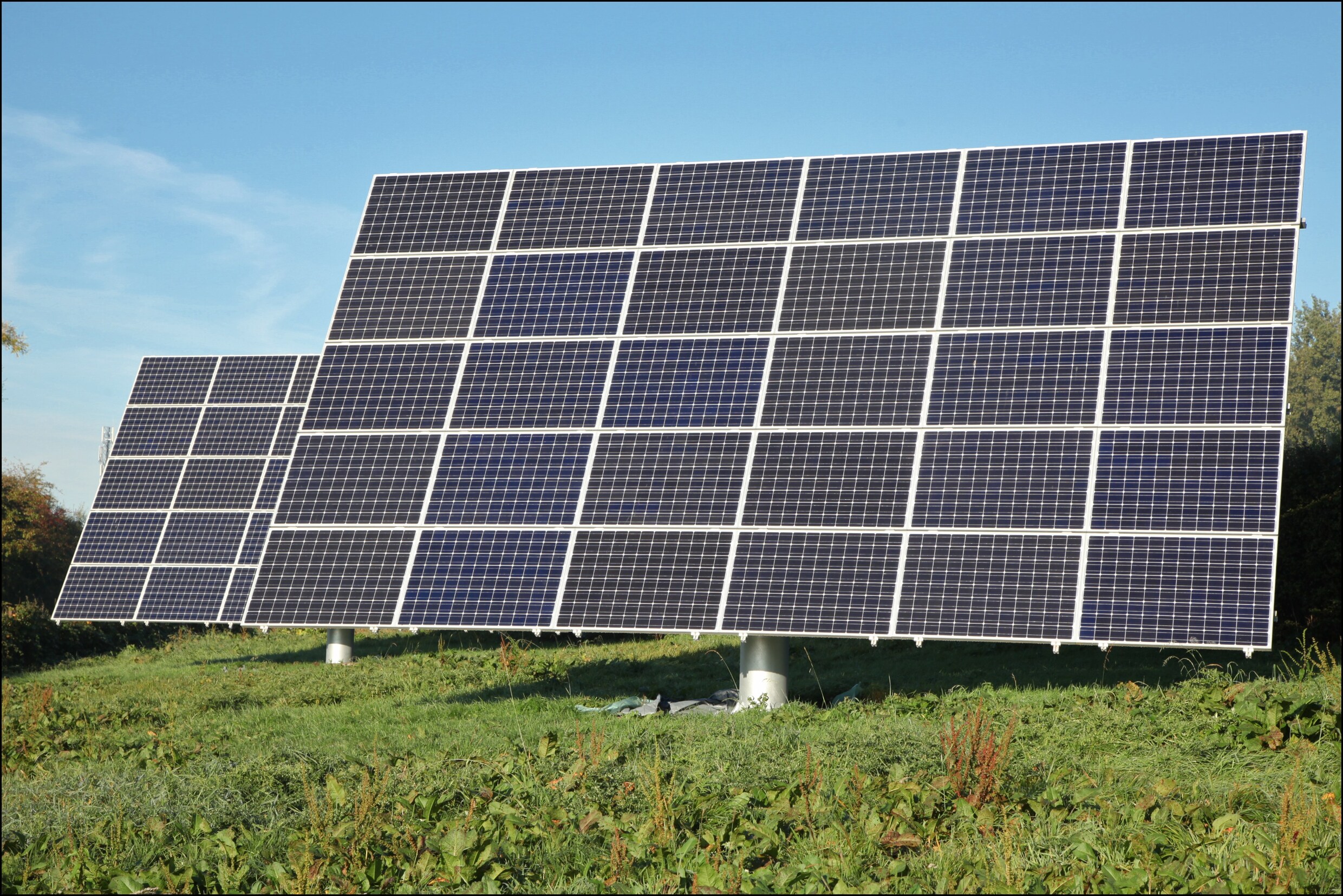 Ikaros Solar gaat in India zonnepanelen installeren | De Morgen