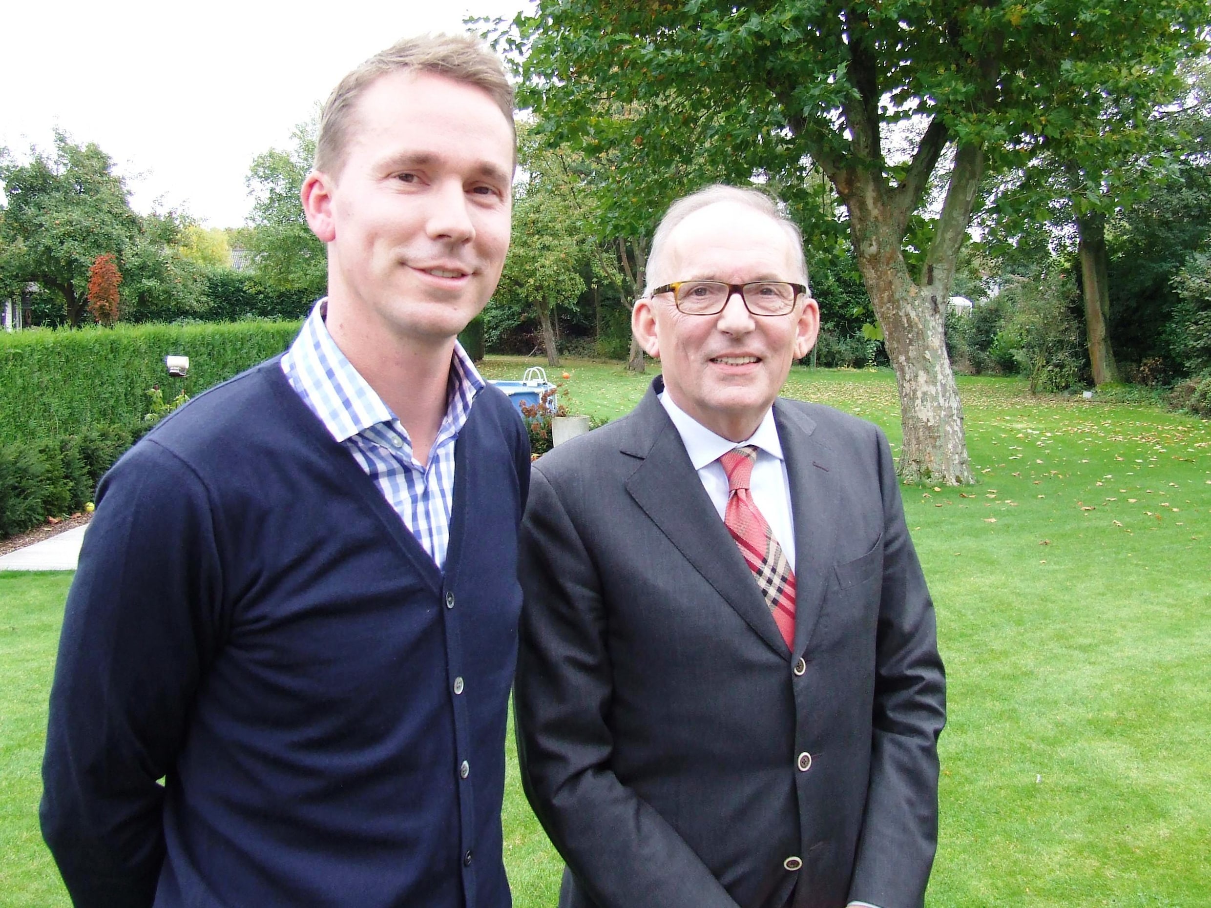 Landbouwminister Jo Brouns wou subsidie van 430.000 euro aan ...