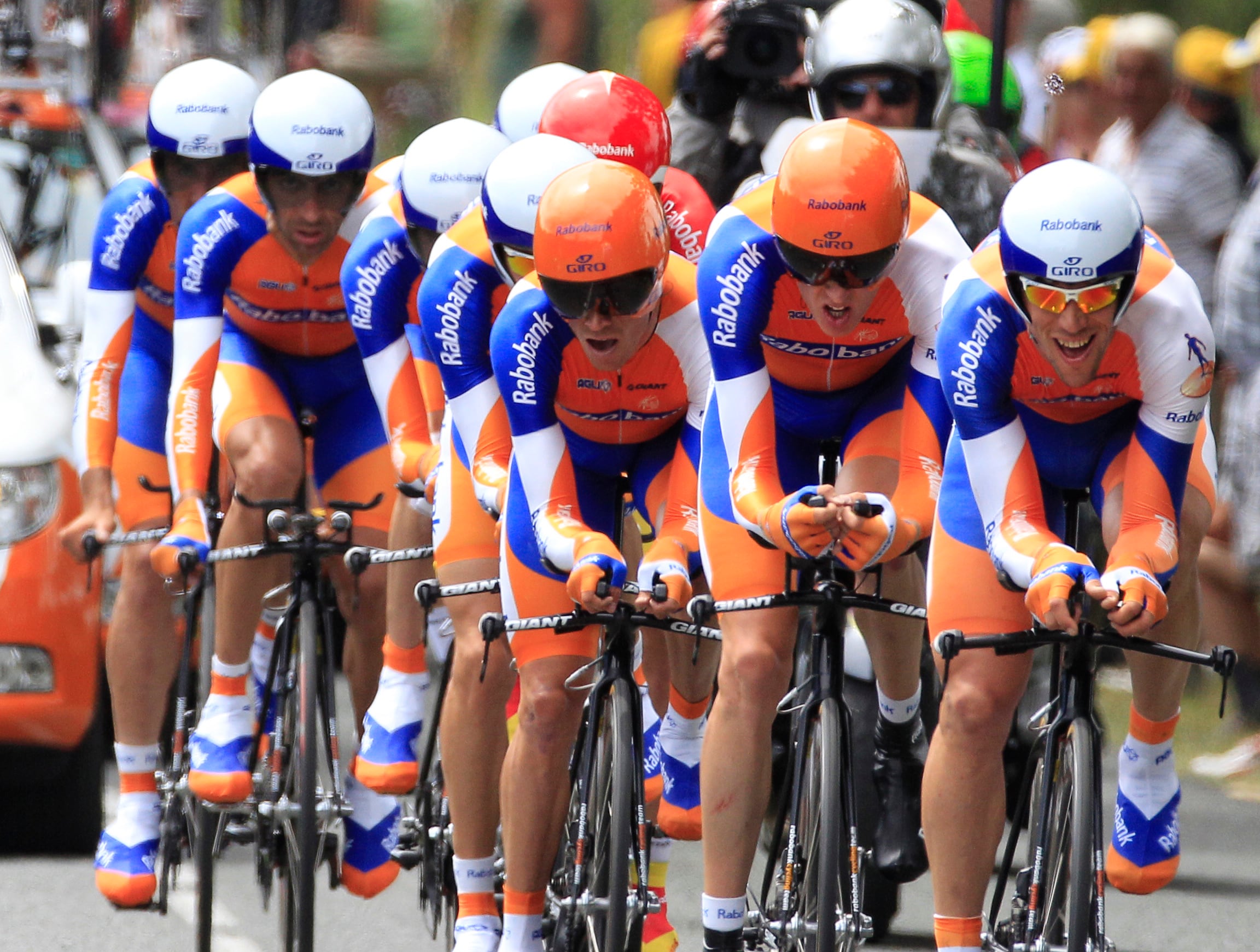 Rabobank gaat verder als Blanco Pro Cycling | De Morgen