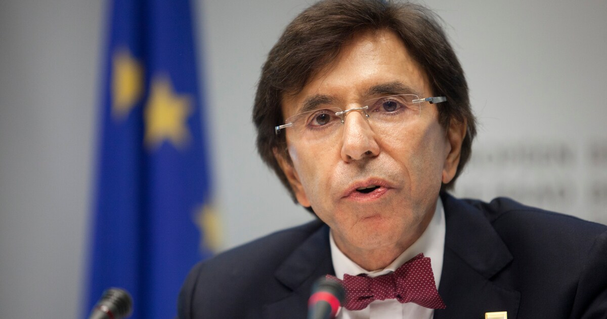 Di Rupo discreet in gesprek over begroting met meerderheidspartijen ...