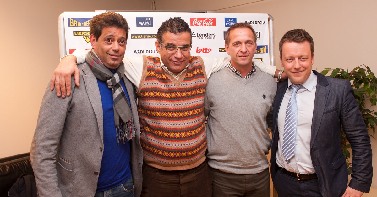 Chris Janssens vervangen door staf naar Engels model | De Morgen