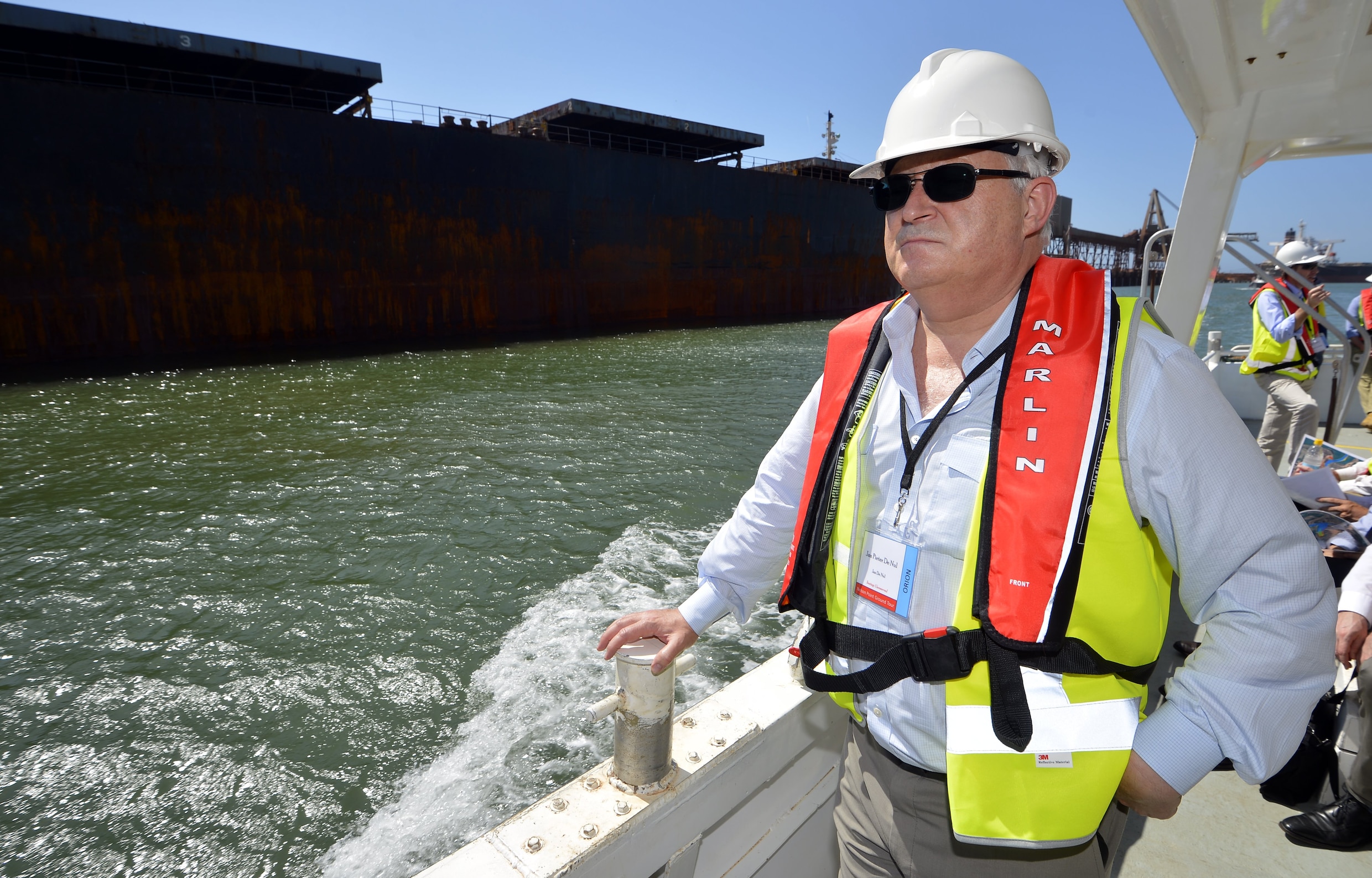 De Nul vs. P-magazine: baggeraar bijt in het zand | De Morgen