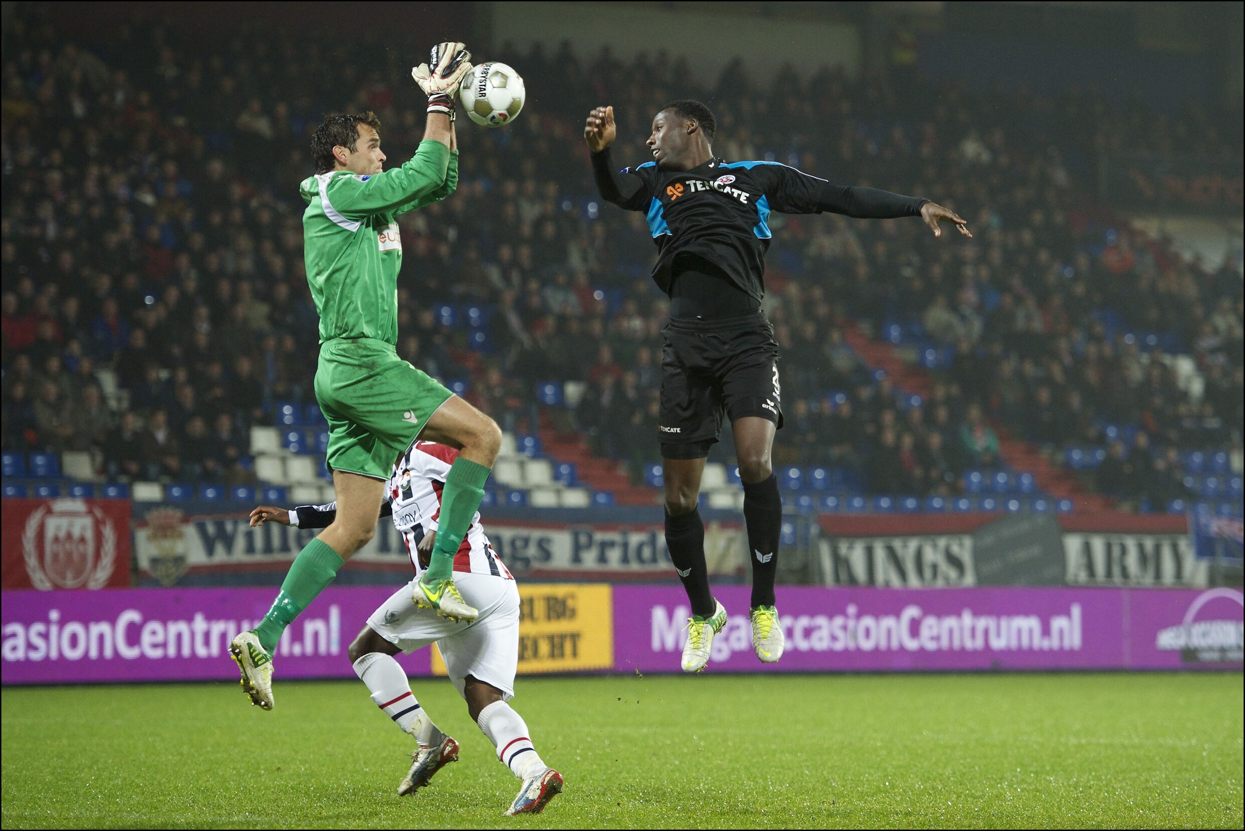 Sepp De Roover en David Meul onderuit in Eredivisie | De Morgen