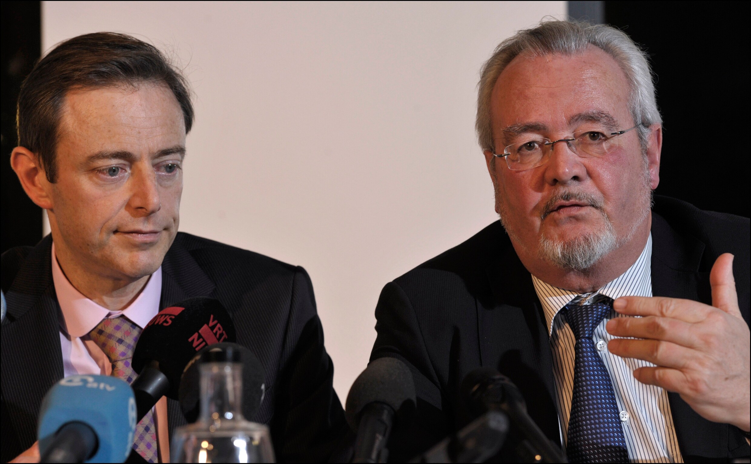 Van Peel: "De Wever blijft zeker zes jaar burgemeester" | De Morgen
