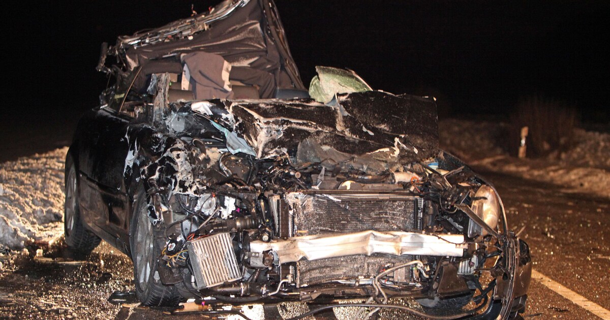 3 doden bij zwaar ongeval in Duitsland | De Morgen