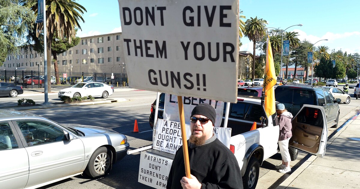 Massamoorden in VS zijn besmettelijk | De Morgen