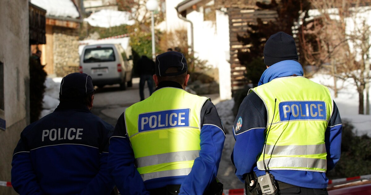 Zwitser zocht op internet huurmoordenaar: 5 jaar cel | De Morgen