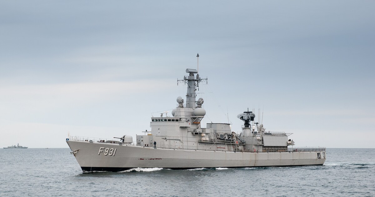 Rekening nieuwe Belgische fregatten loopt op tot boven 2 miljard euro ...