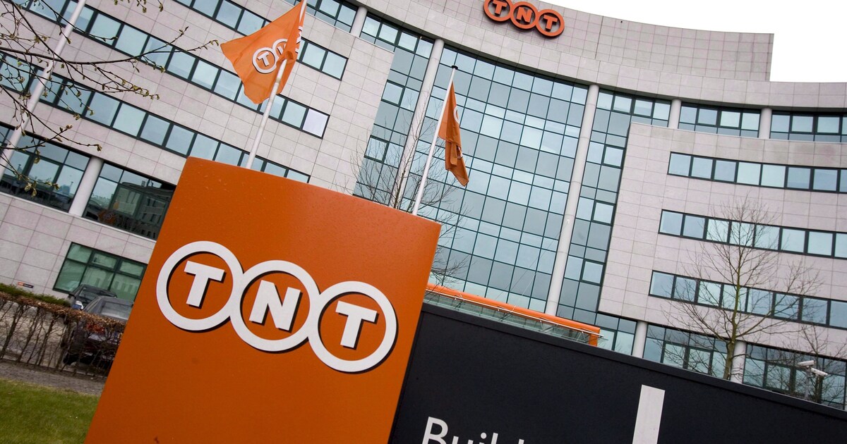 TNT Express schrapt 4.000 banen in komende drie jaar | De Morgen