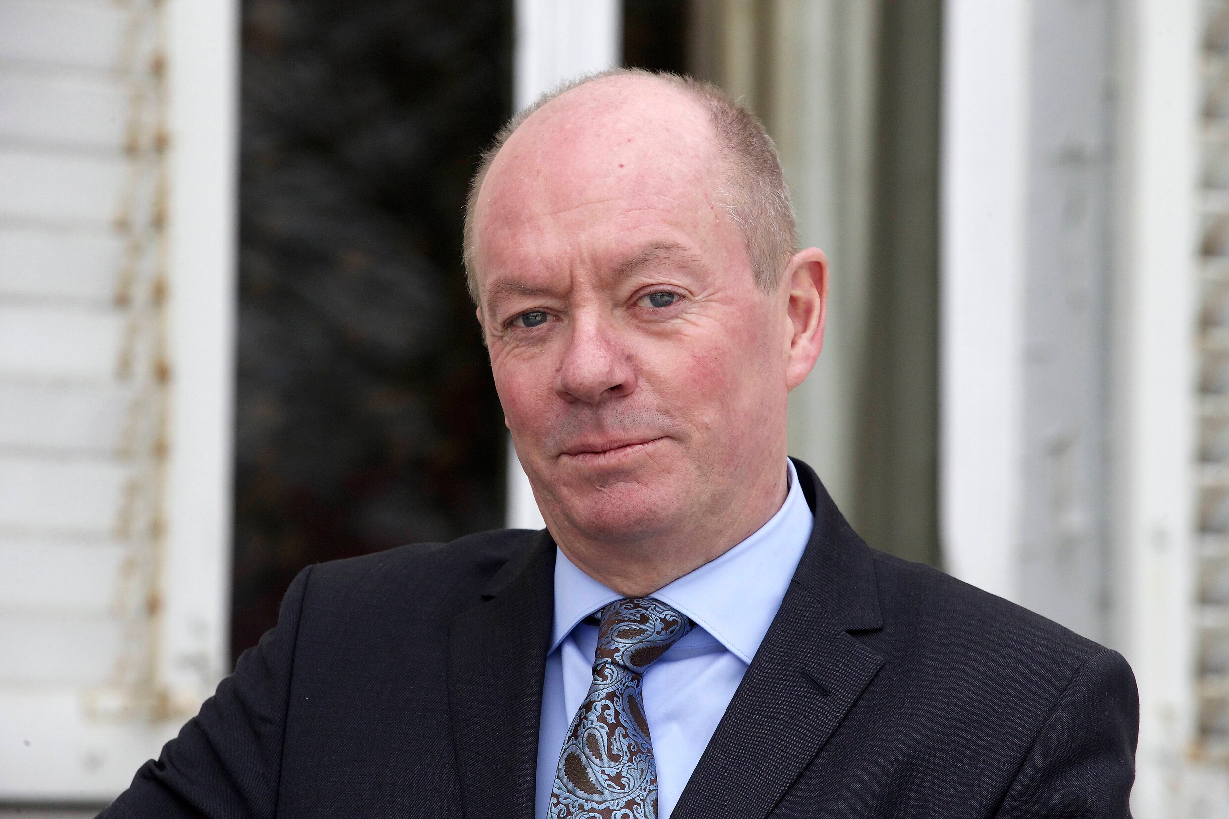 Brief van de dag: De gouverneur als ambtenaar | De Morgen