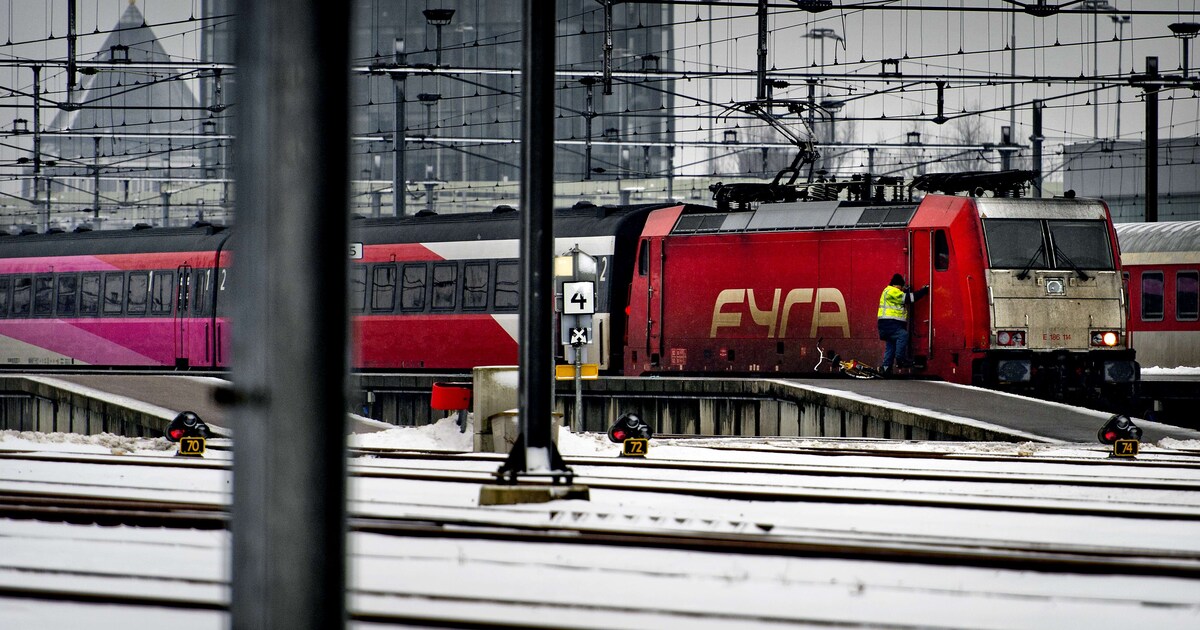 Bourgeois vreest impact van Fyra-debacle op toerisme | De Morgen