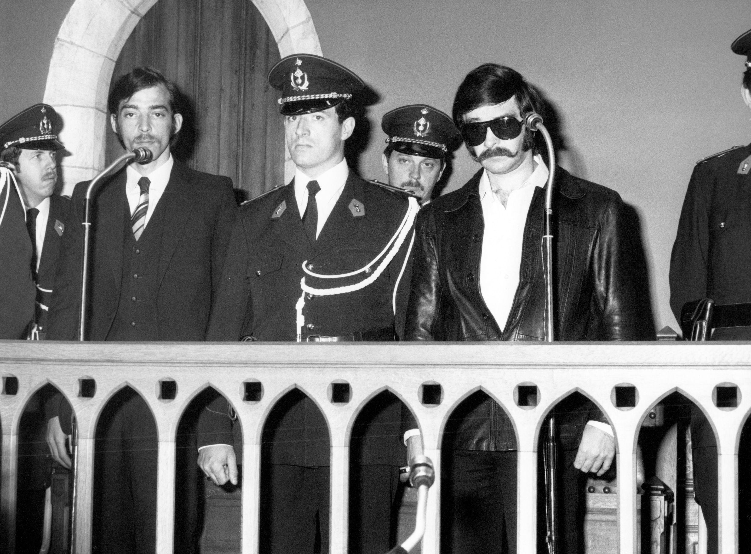 Roland Feneulle, kompaan van Horion, overleden na 34 jaar cel | De Morgen