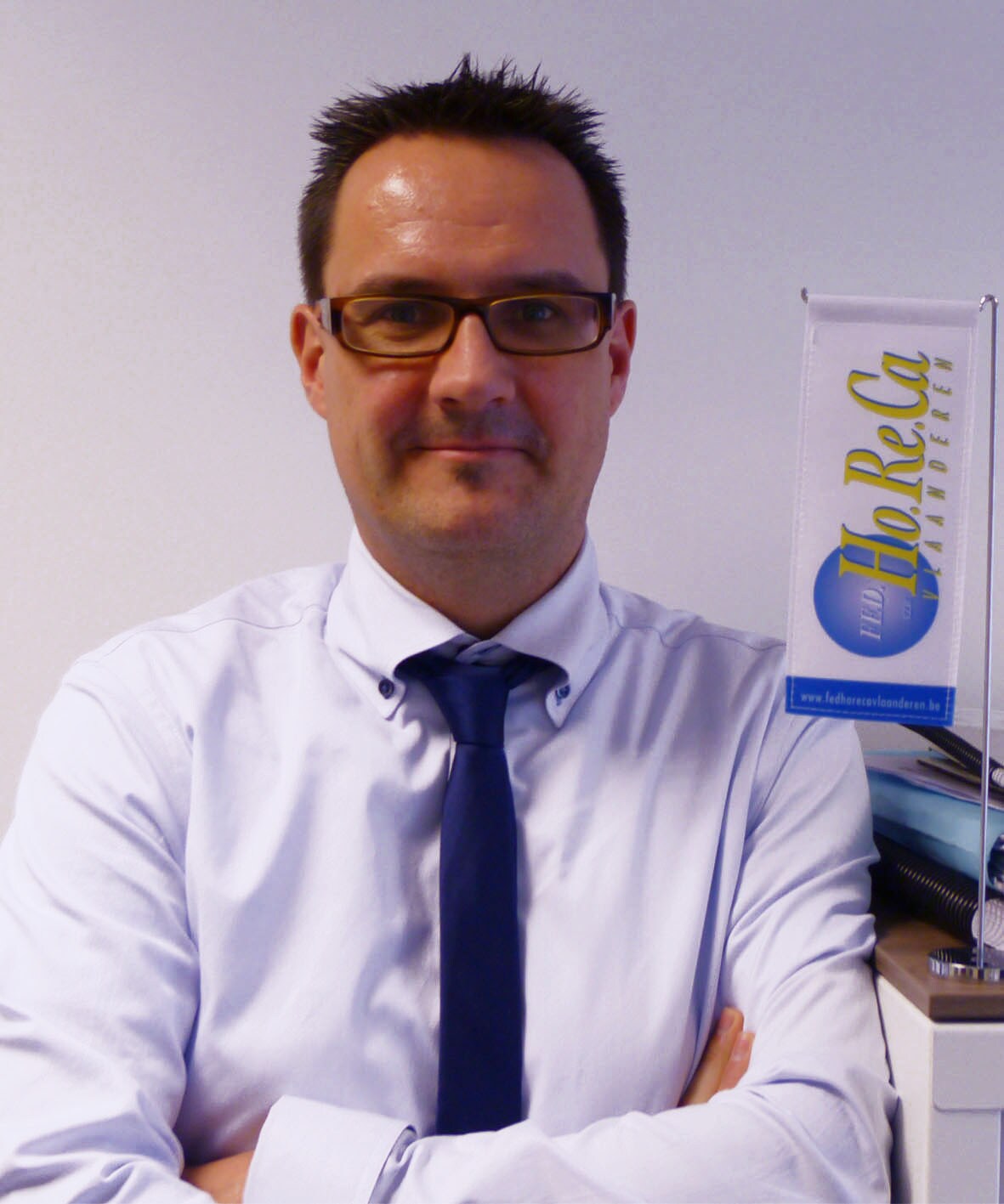 Horeca Vlaanderen-baas Danny Van Assche wordt nieuwe Unizo-topman | De ...