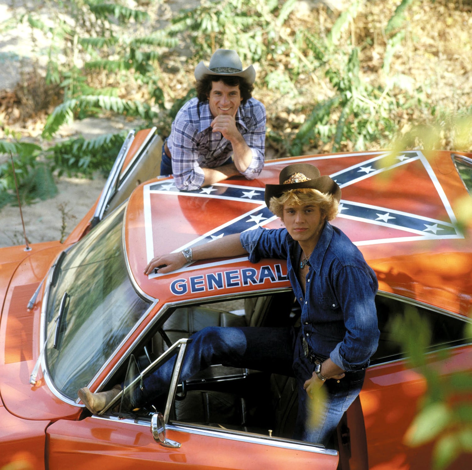 Omstreden ‘Dukes of Hazzard’-wagen ‘gaat helemaal nergens heen’, zegt ...