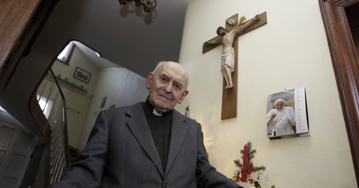 Kardinaal Julien Ries (93) overleden | De Morgen