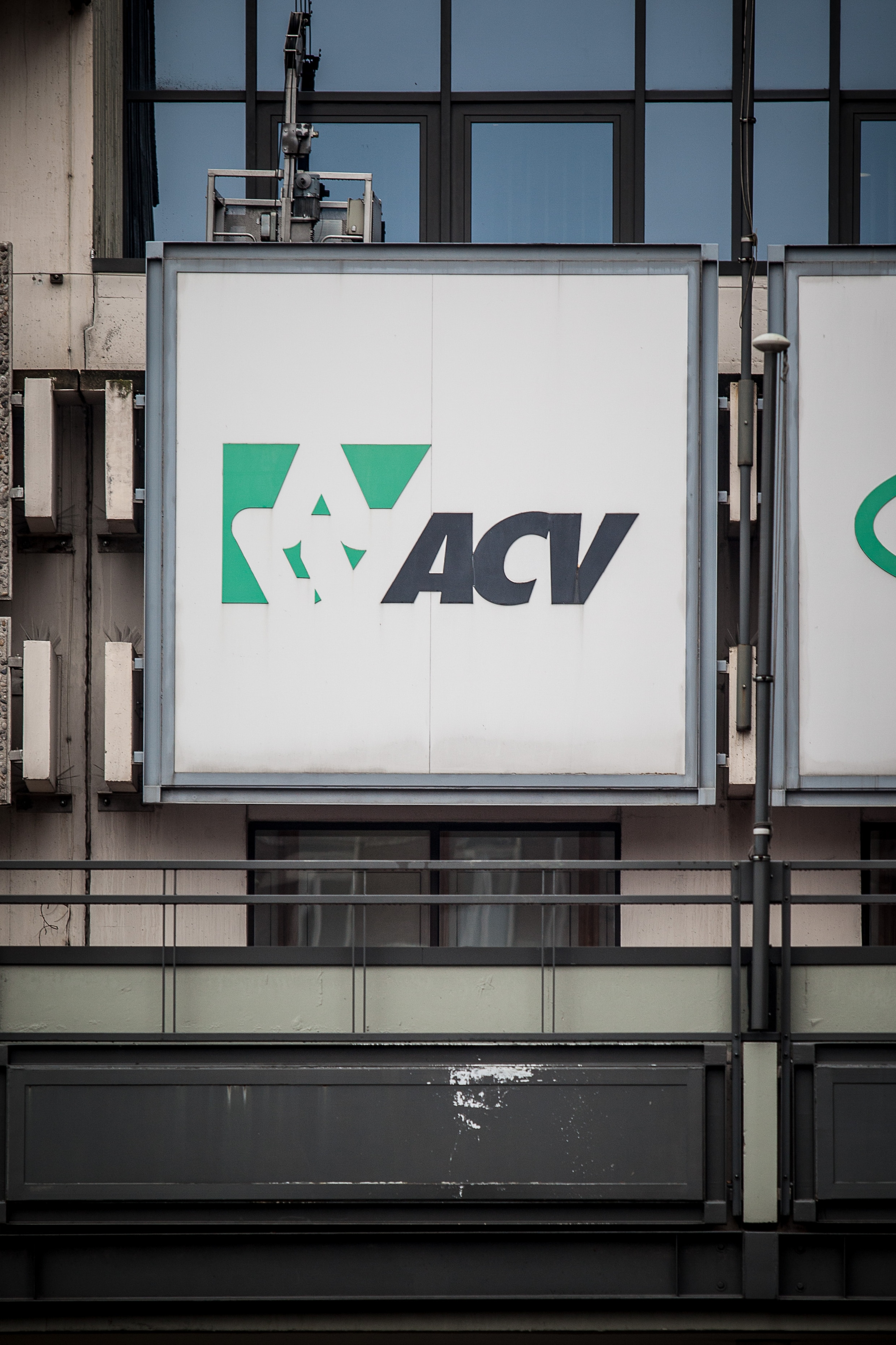 ACV dreigt met acties bij scheepvaartpolitie | De Morgen