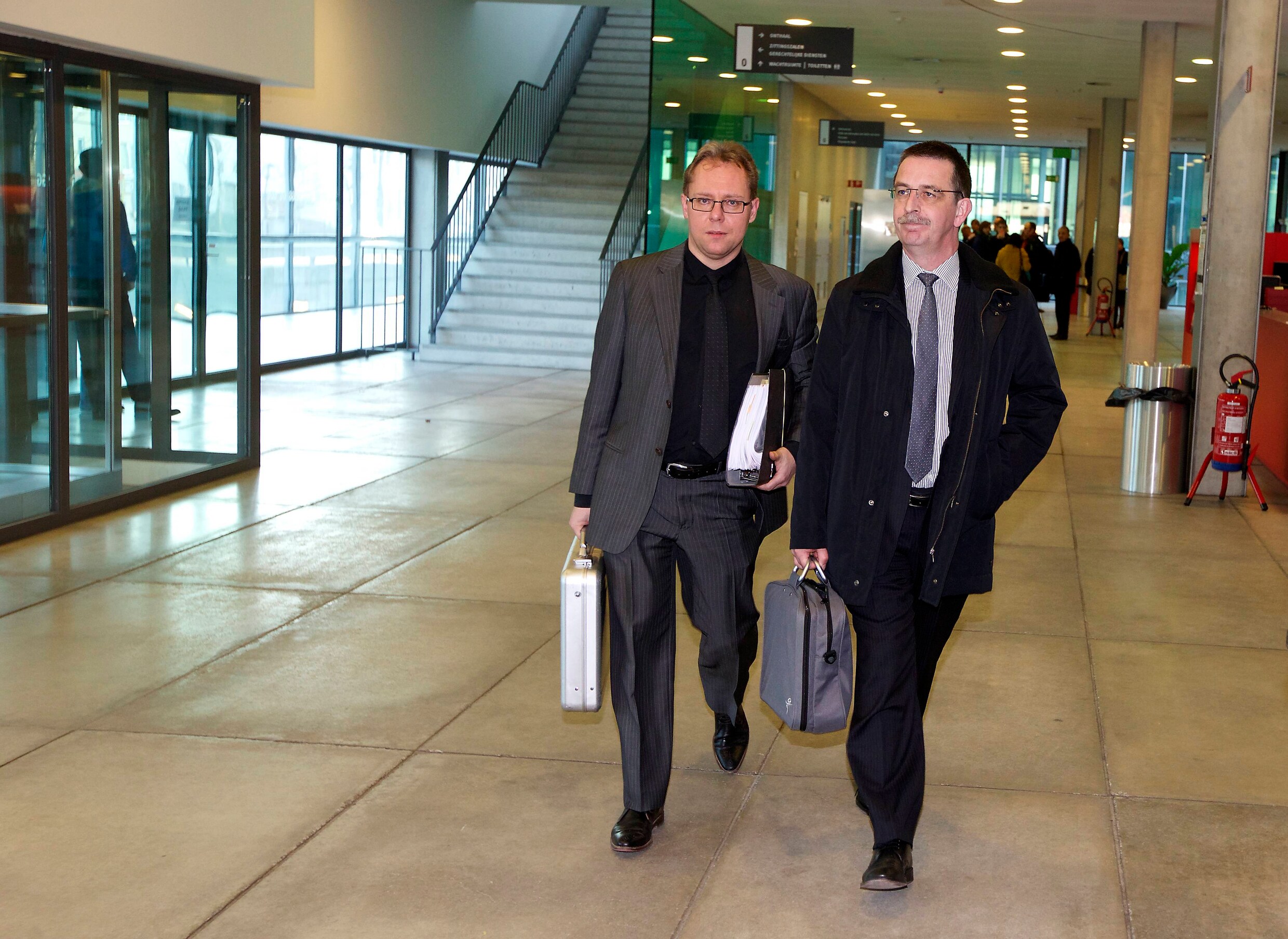 Beschuldigde van moord op Kimberley (20): "Ik ben de controle verloren ...