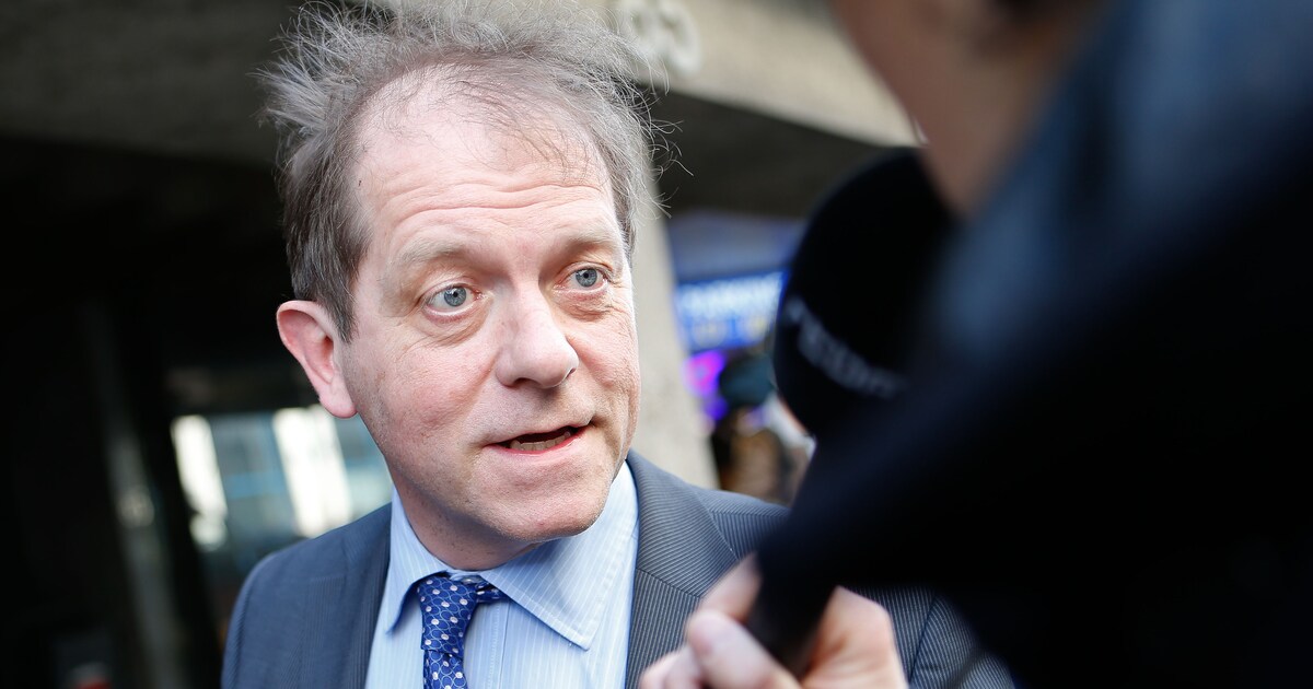 Torfs over CD&V en Reynders: "Beschamend schouwspel" | De Morgen