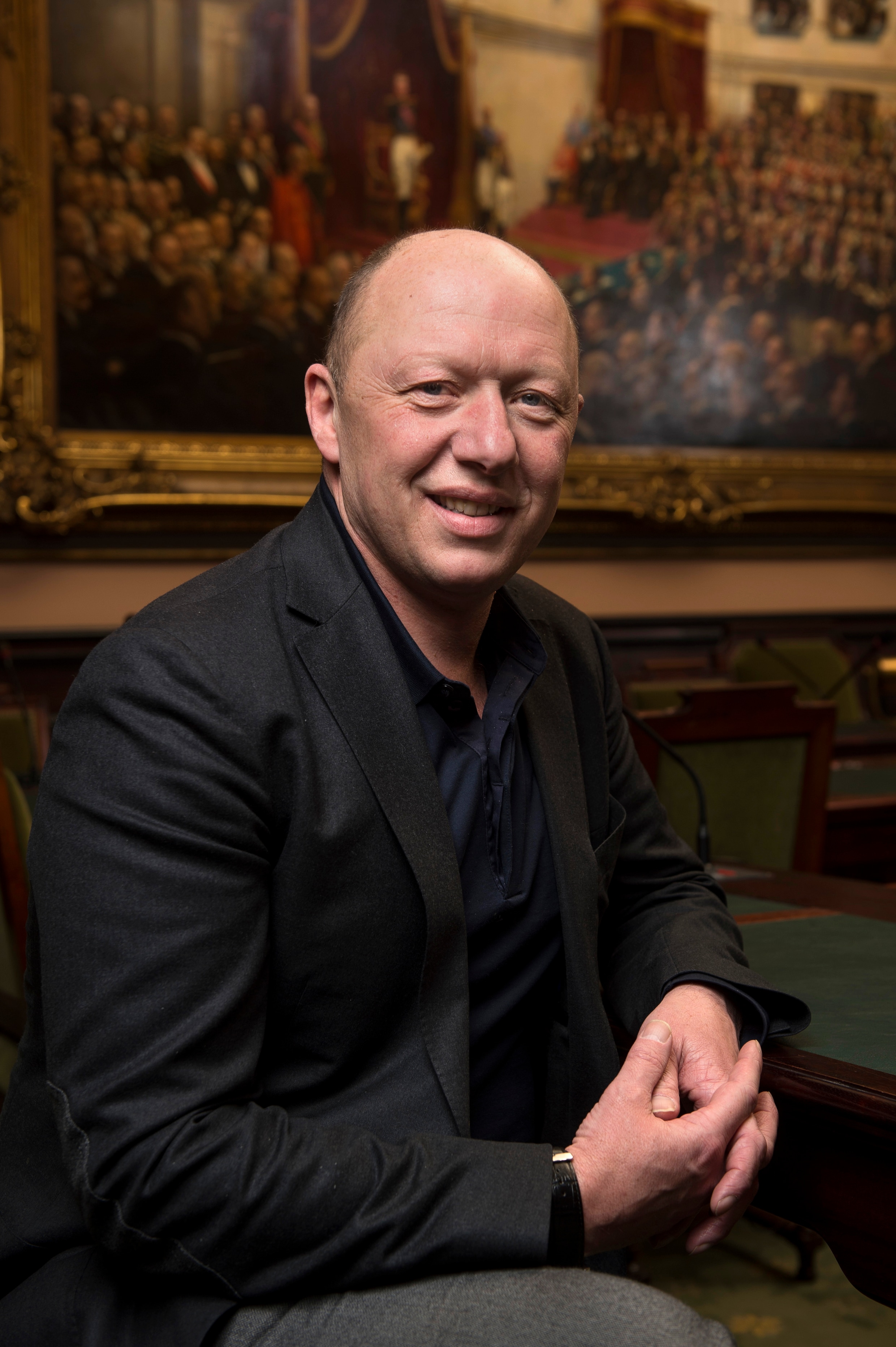 "Vlaamse regering snapt niets van de Vlaamse rand" | De Morgen