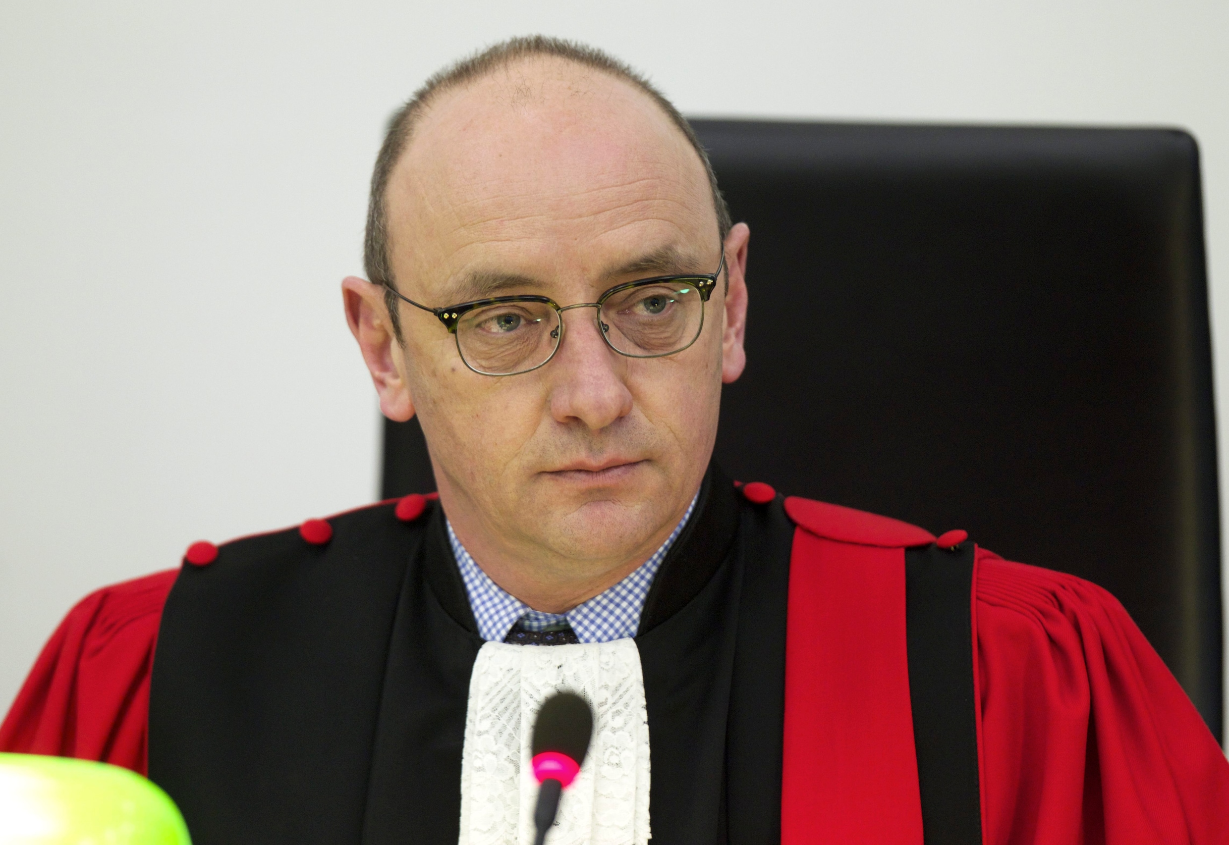 Herbeleef het pleidooi van Vermassen | De Morgen