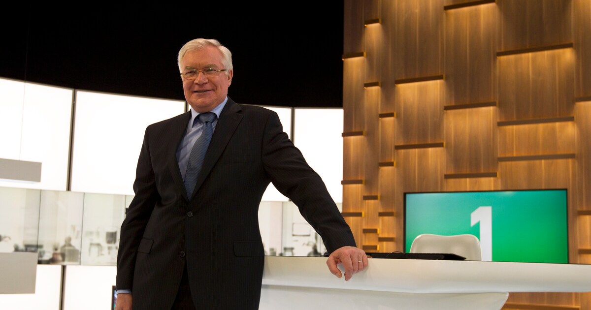 Jan Becaus schrijft columns voor Kerk & Leven | De Morgen