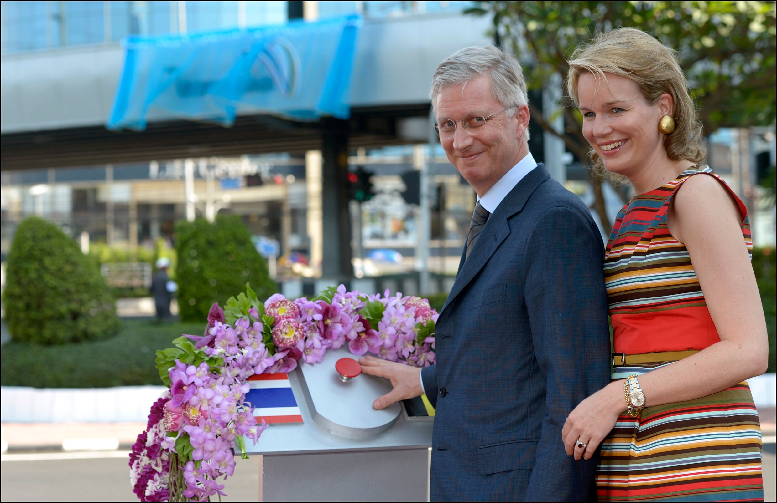Prins Filip: "Troonsafstand is beslissing van de koning" | De Morgen