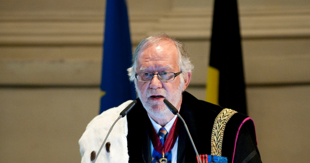 De Paepe en Mortier strijden om rectorschap UGent | De Morgen