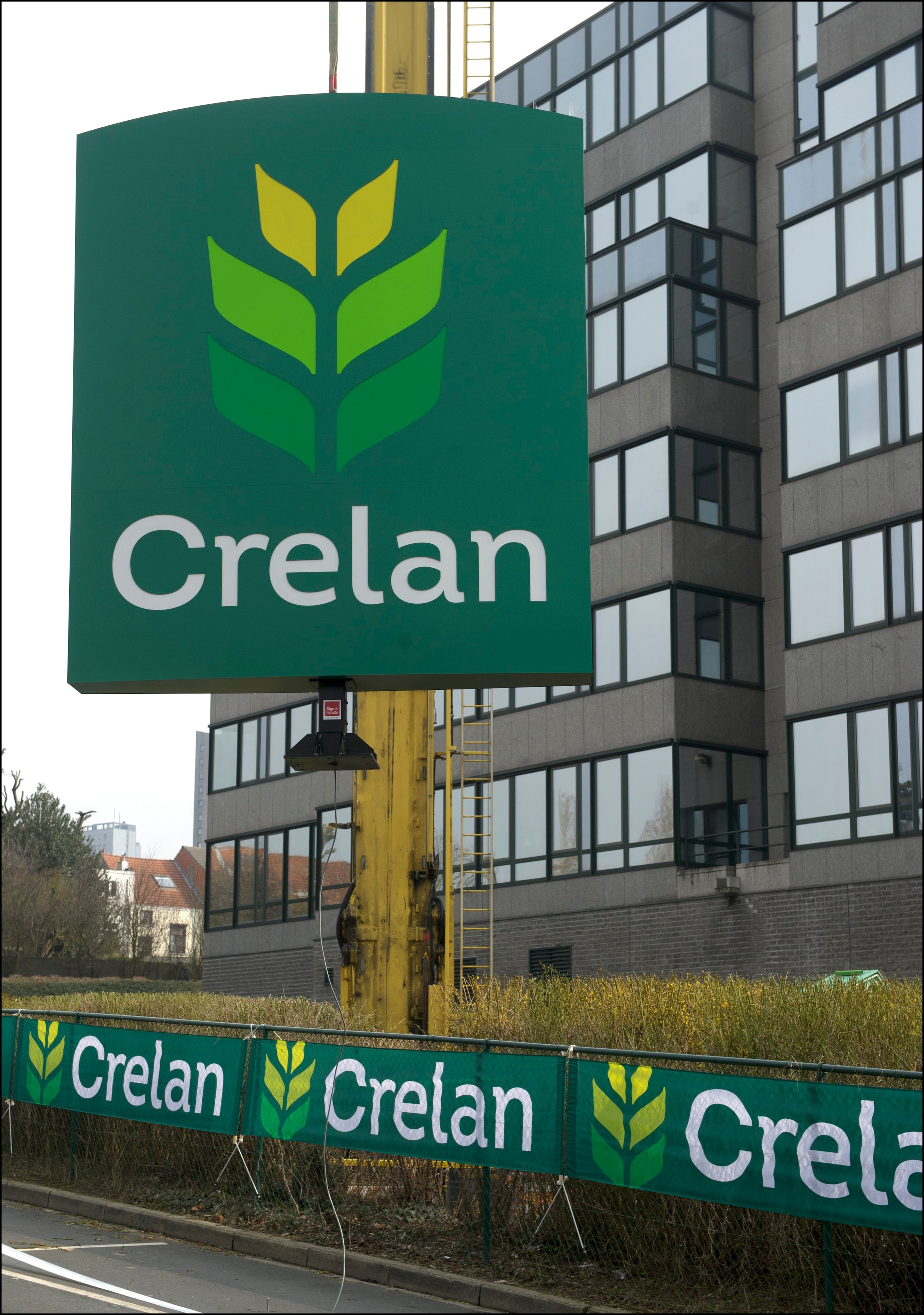 Crelan wordt opnieuw 100 procent Belgisch | De Morgen