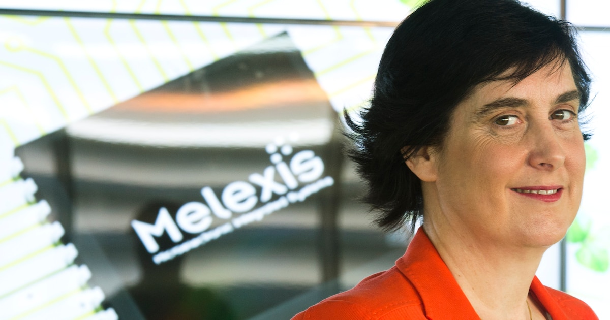 Melexis boekt recordomzet in derde kwartaal | De Morgen