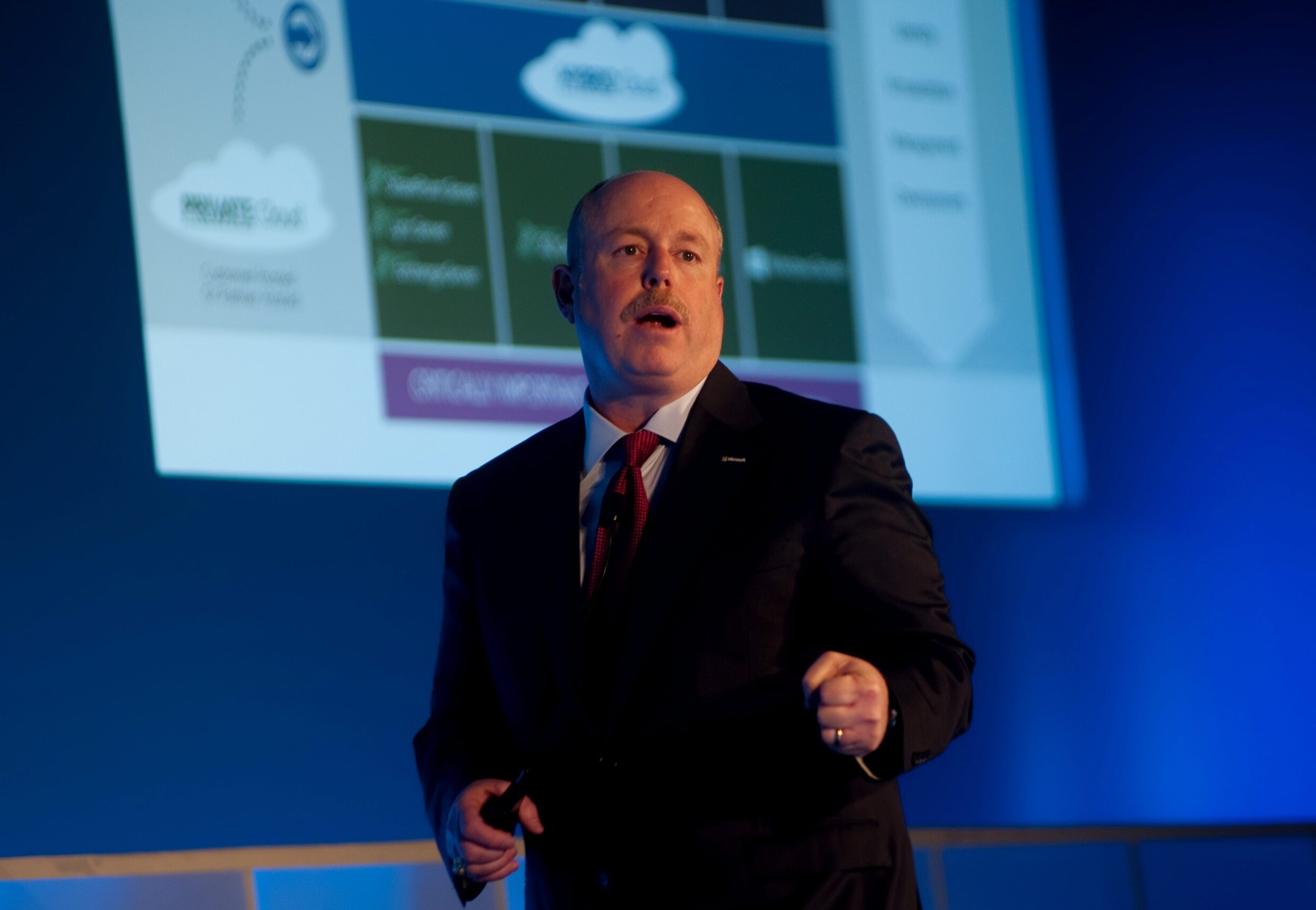 "Microsoft heeft nieuwe CEO al gekozen" | De Morgen