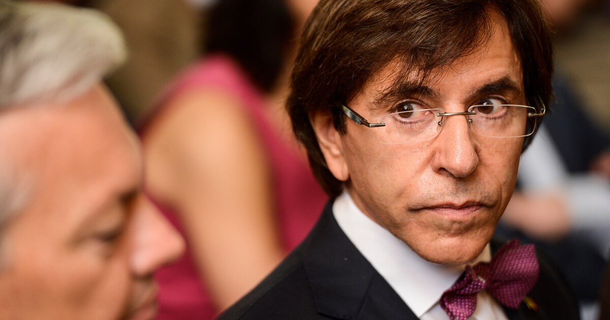 Di Rupo: "Intellectueel met een groot hart overleden" | De Morgen