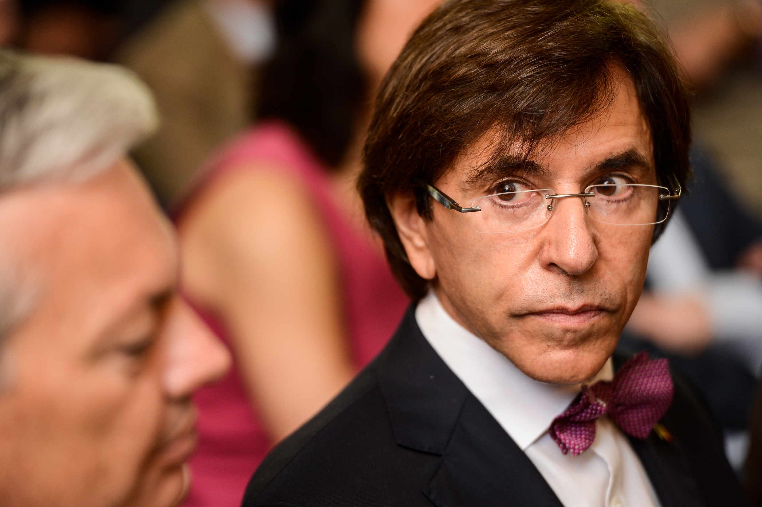 Di Rupo: "Intellectueel met een groot hart overleden" | De Morgen