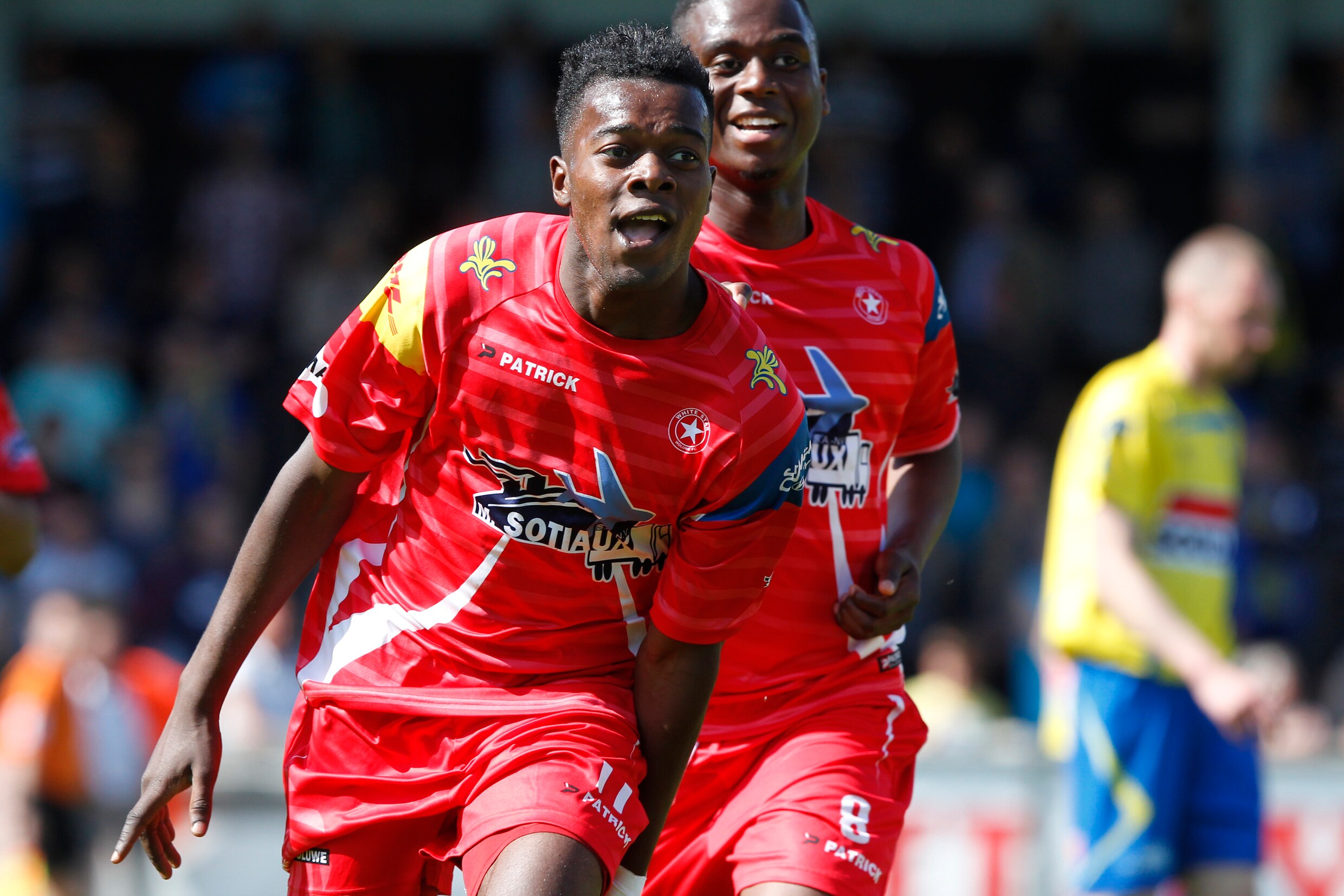 KV Oostende neemt Yannick Loemba over van Bergen | De Morgen
