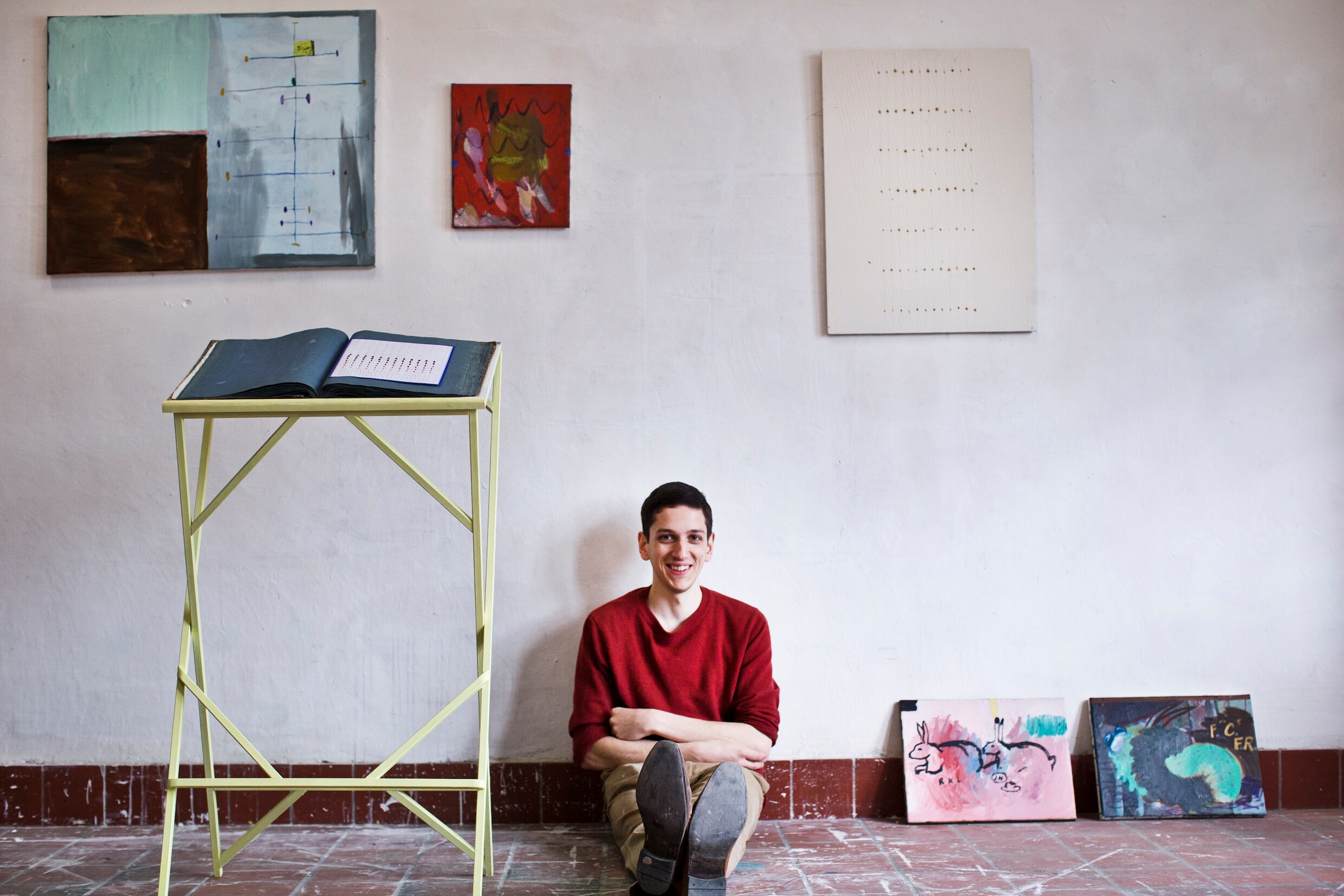 Zes Belgische kunstenaars over hét urinoir | De Morgen