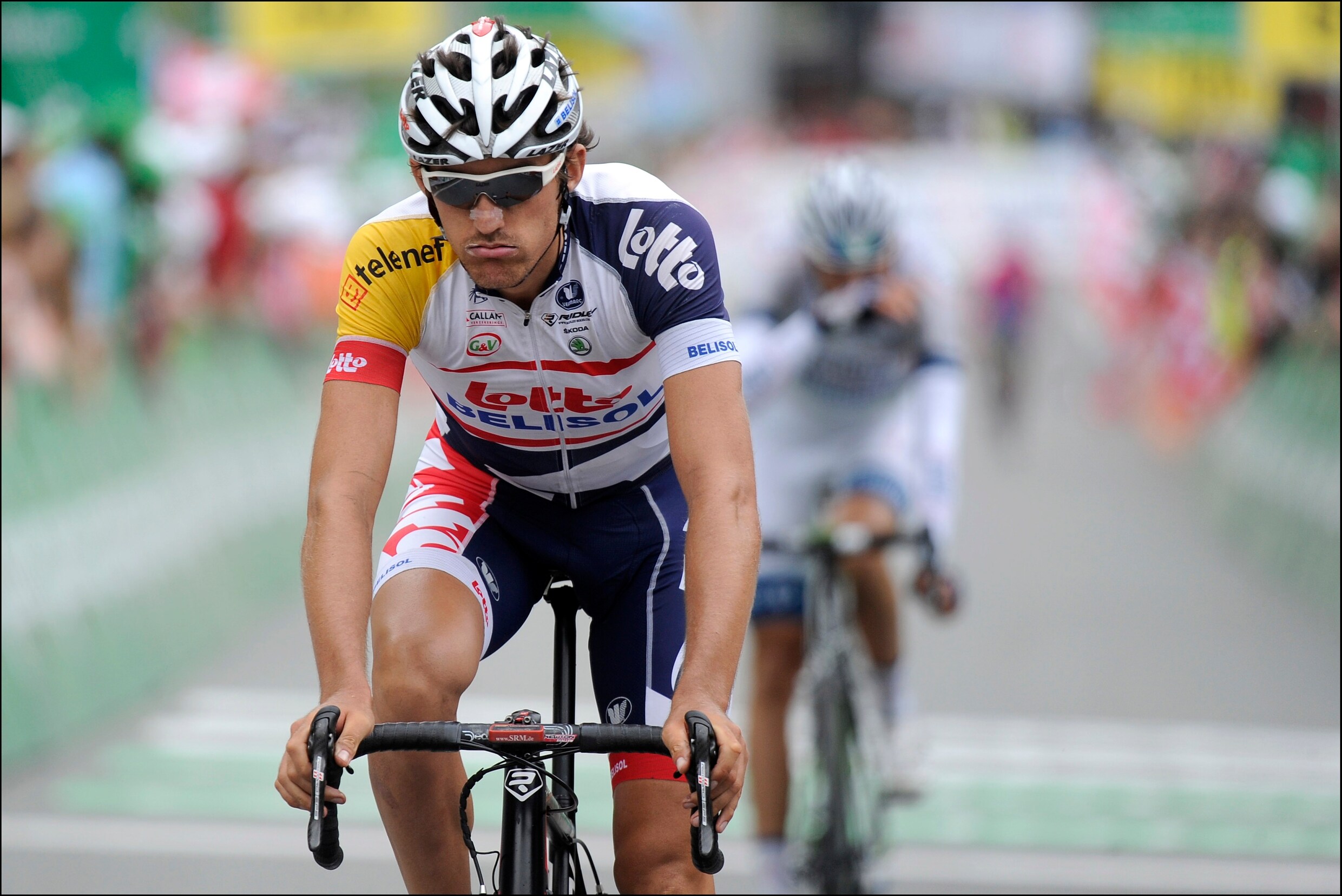 Francis De Greef vindt onderdak bij Wanty-Groupe Gobert | De Morgen