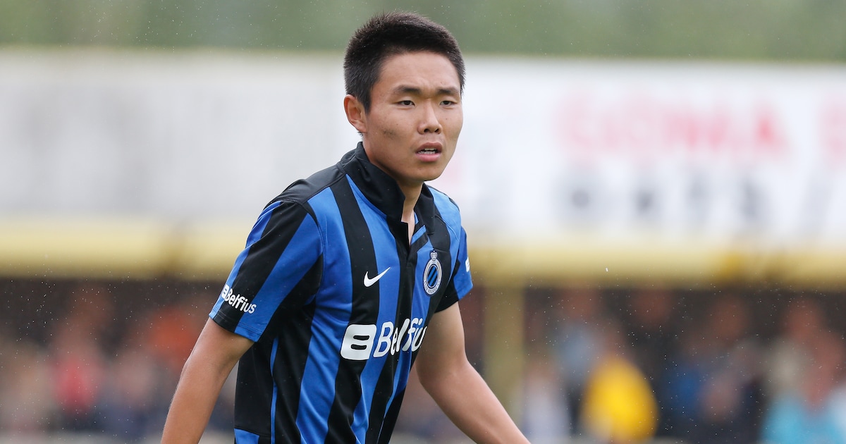 Wang ruilt Club definitief voor Guangzhou Evergrande | De Morgen