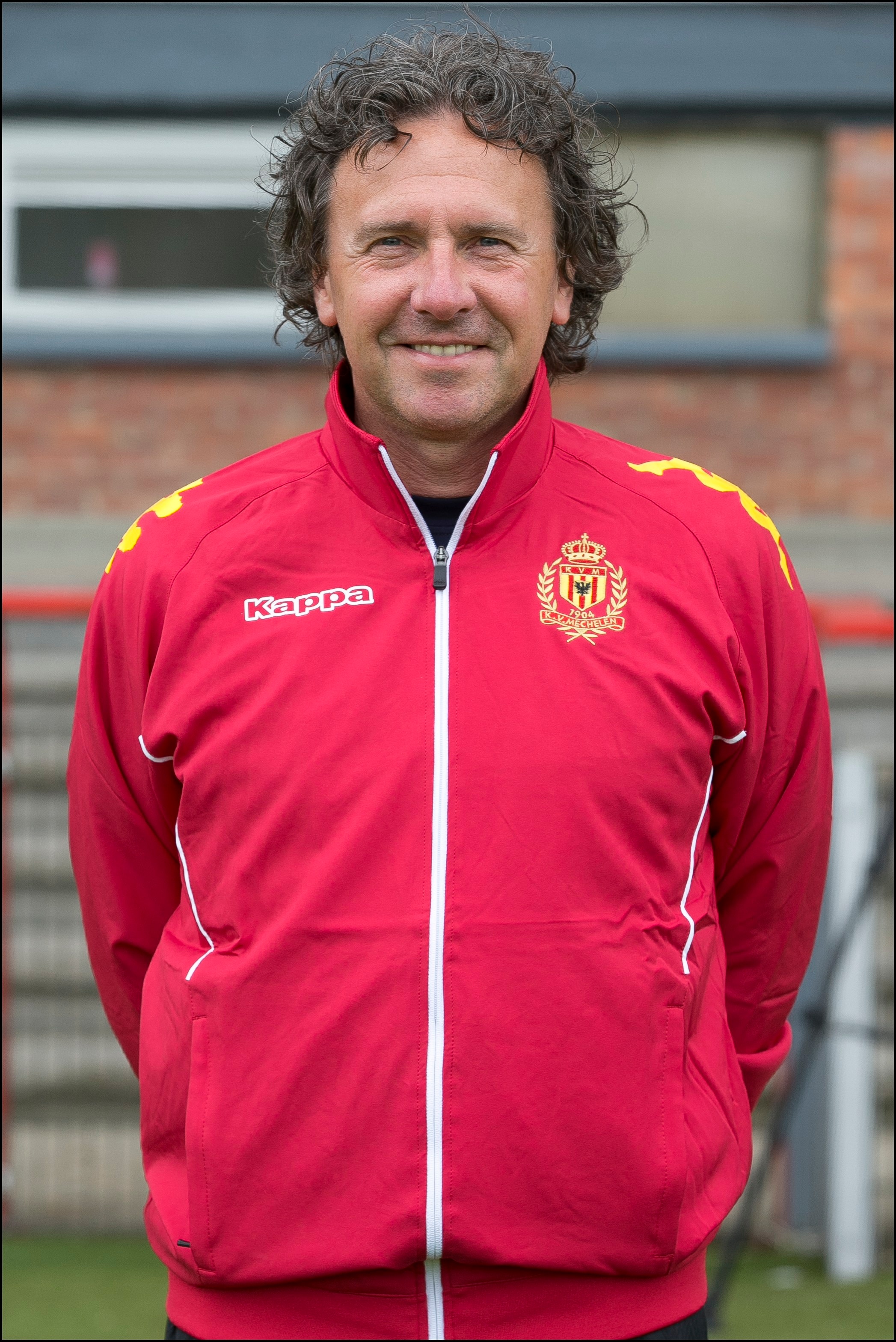 Patrick Van Houdt nieuwe assistent-coach Lokeren | De Morgen