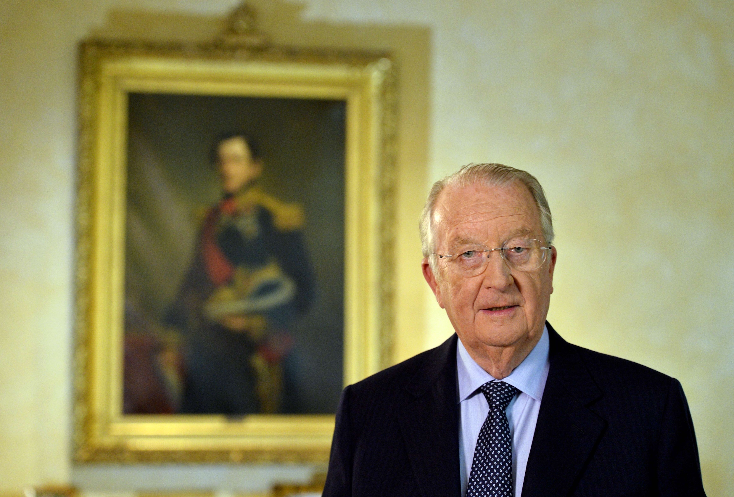 Biografie koning Albert II | De Morgen