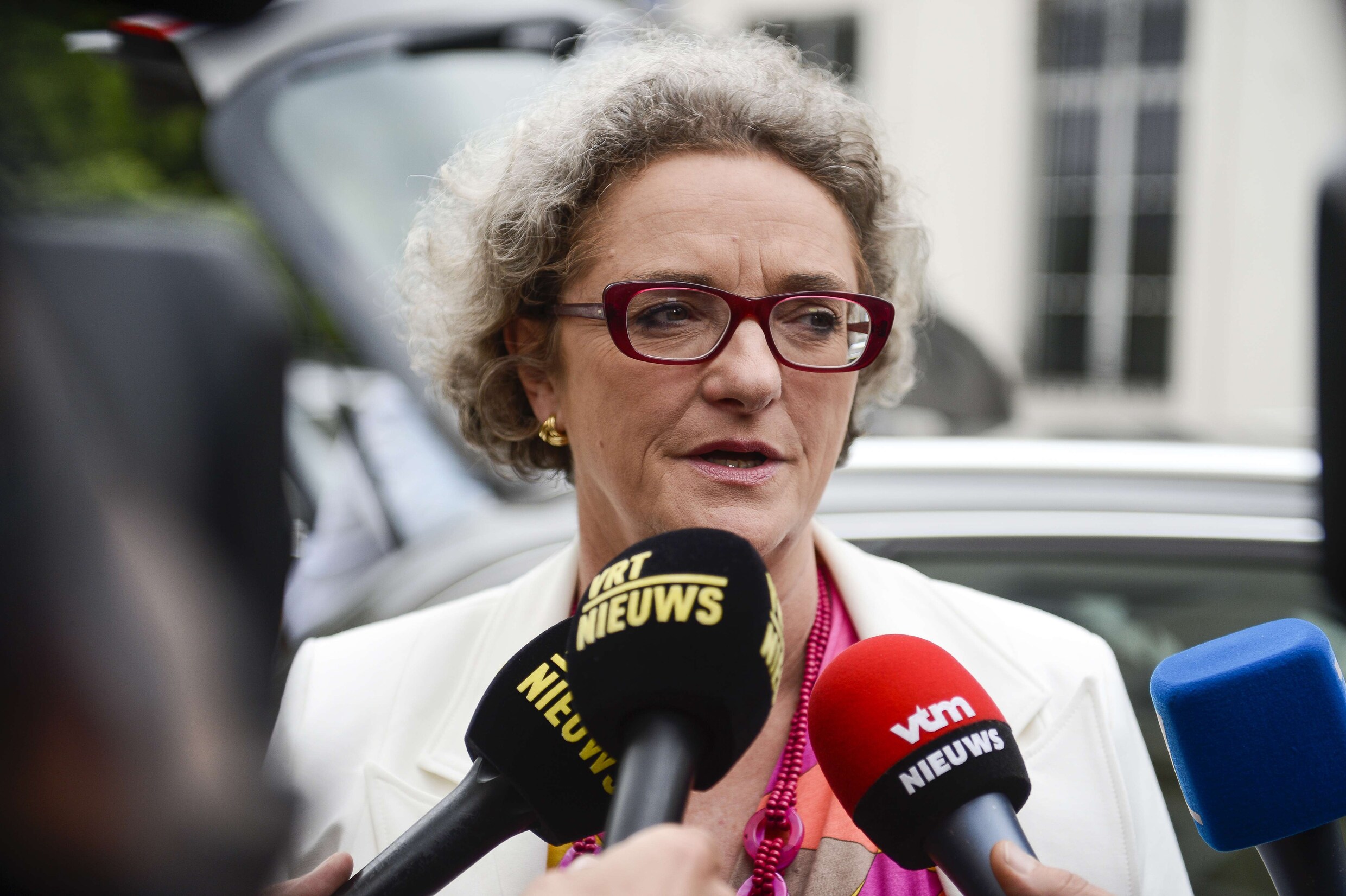 Kernkabinet keurt akkoord eenheidsstatuut goed | De Morgen